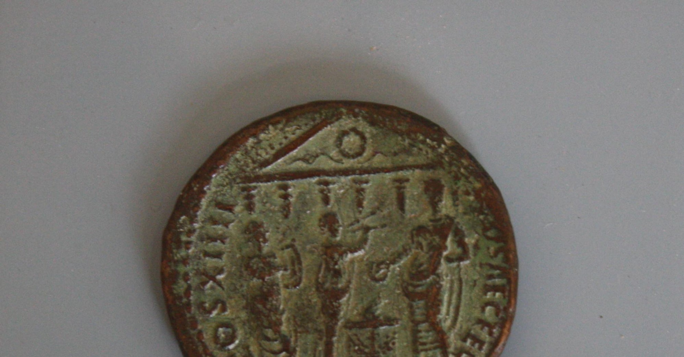 Roman Copper As - World History Encyclopedia
