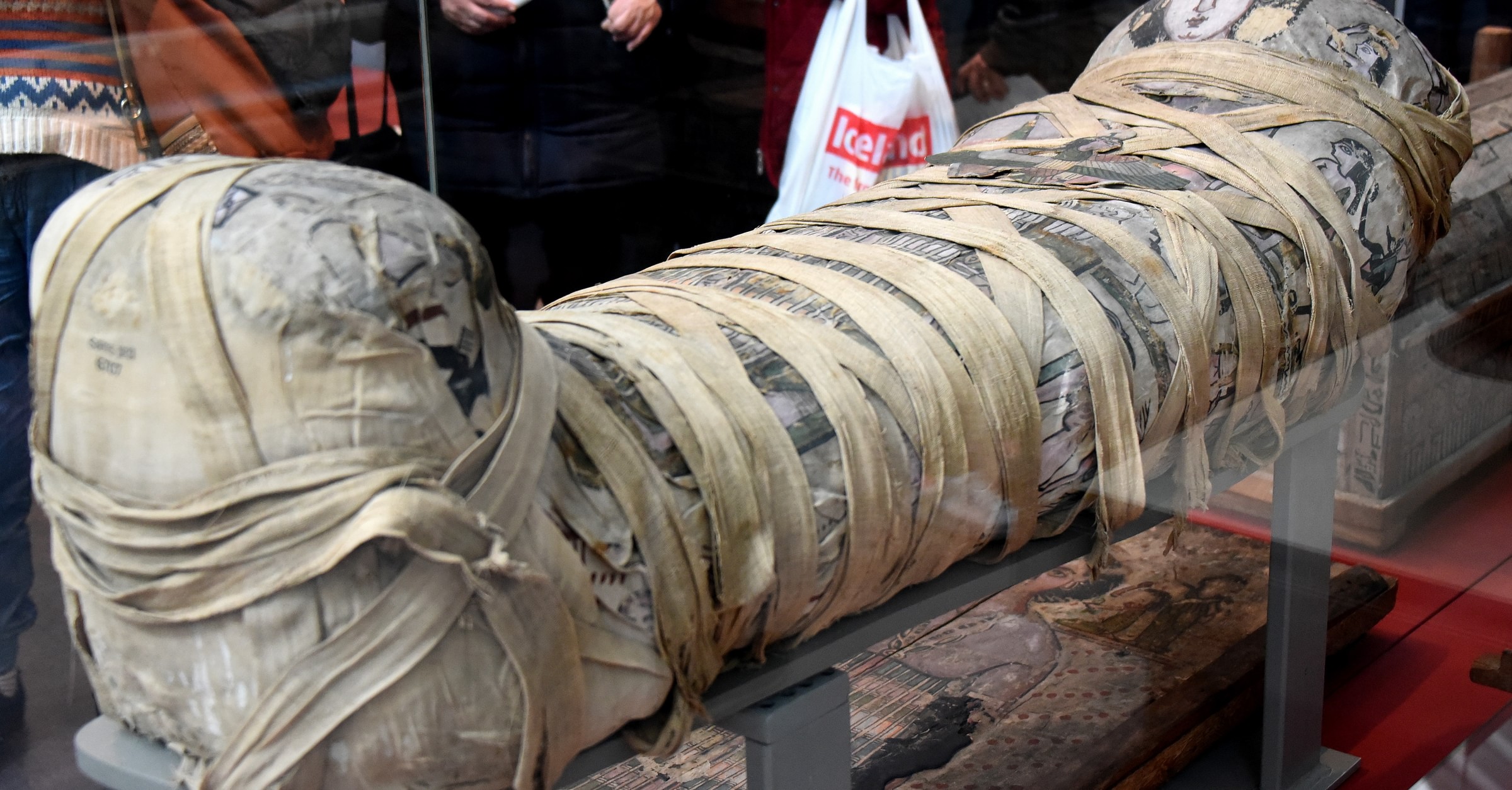 Mummy of Cleopatra Daughter of Candace - World History Encyclopedia