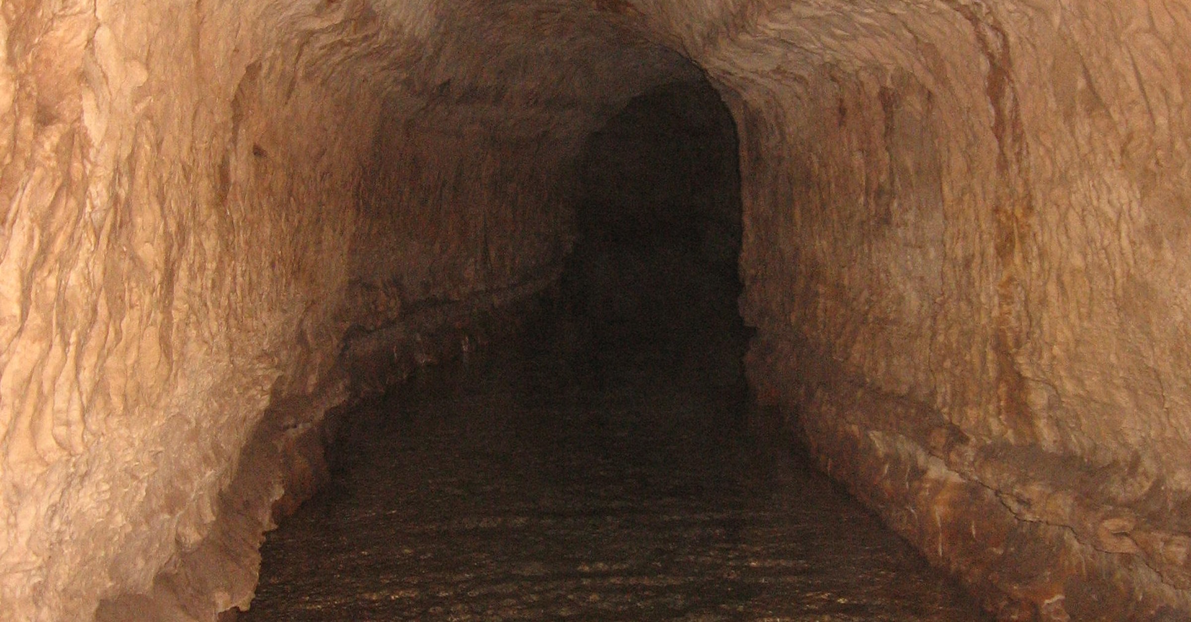 Roman Tunnels - World History Encyclopedia