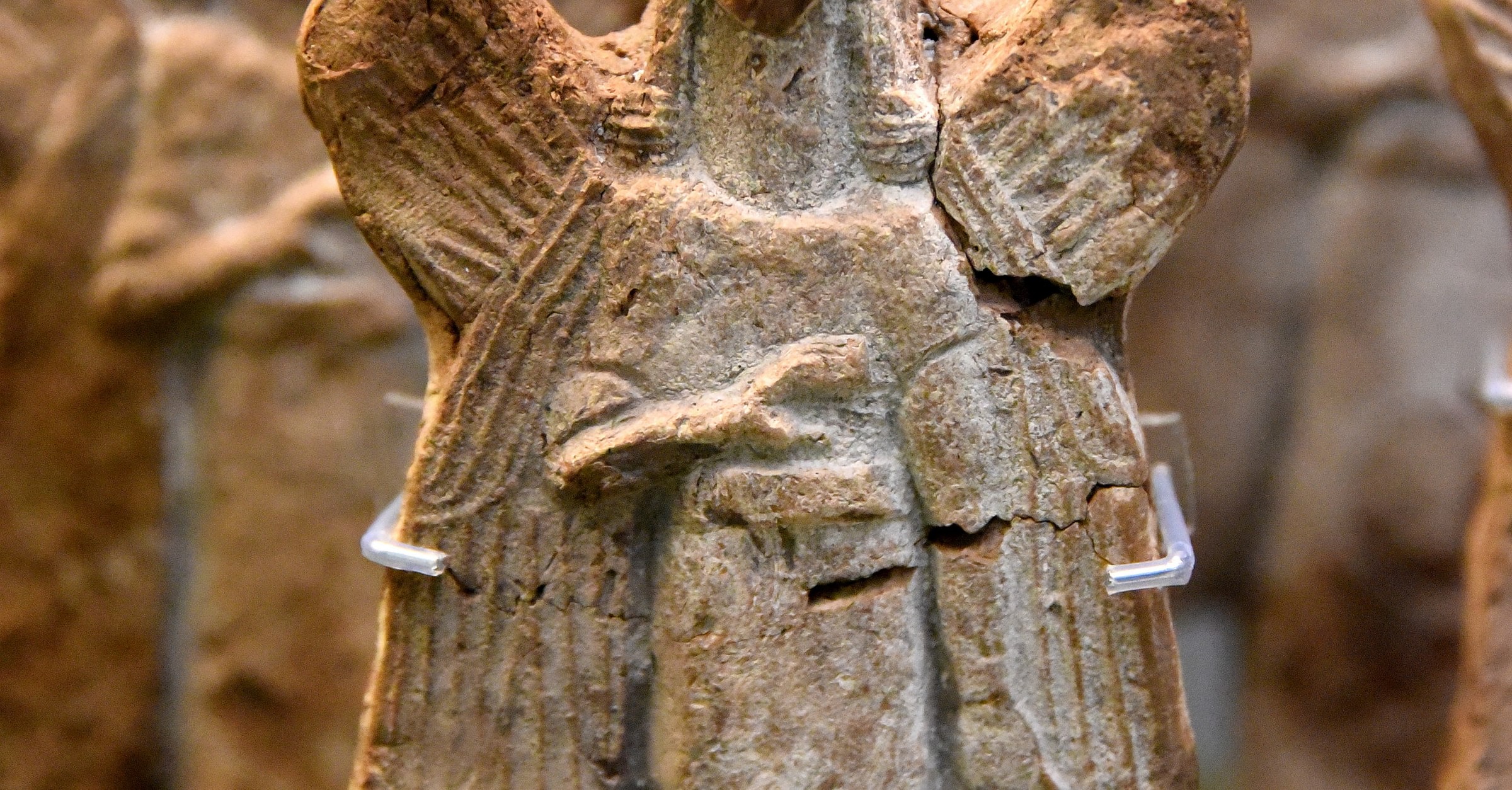 Bird-headed Apkallu for Home Protection - World History Encyclopedia
