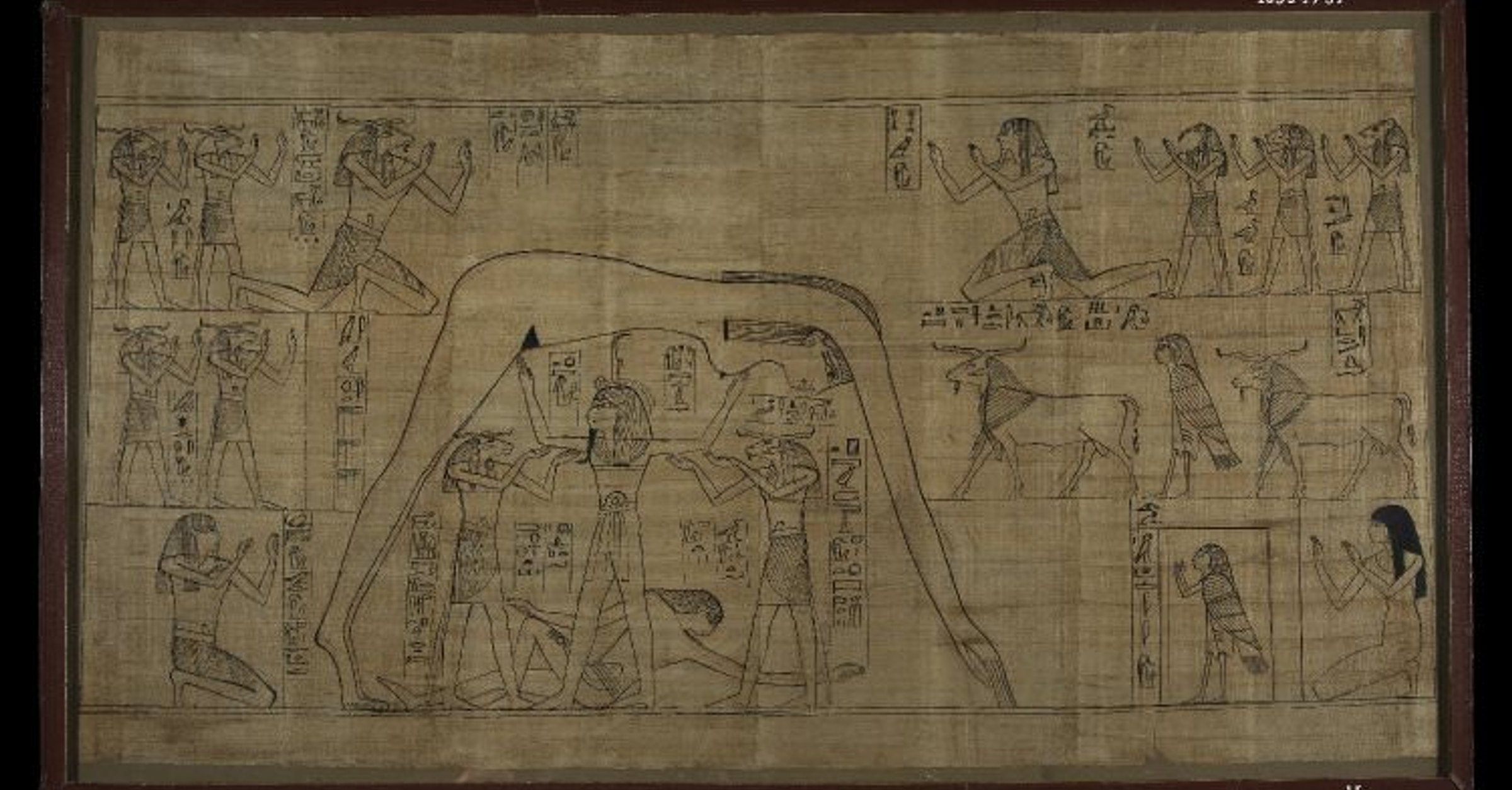 The Greenfield Papyrus - World History Encyclopedia