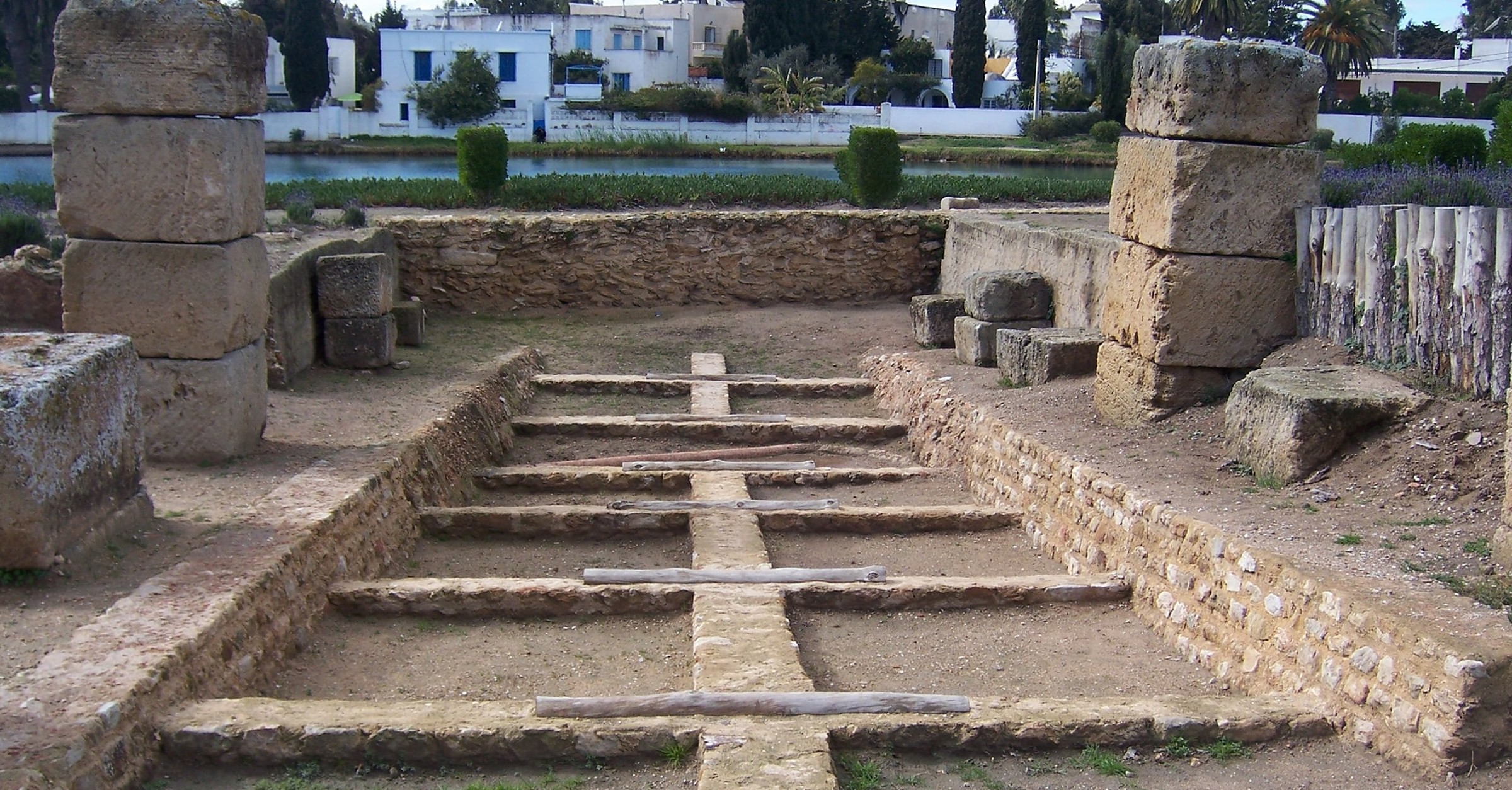 Military Harbour of Carthage - World History Encyclopedia