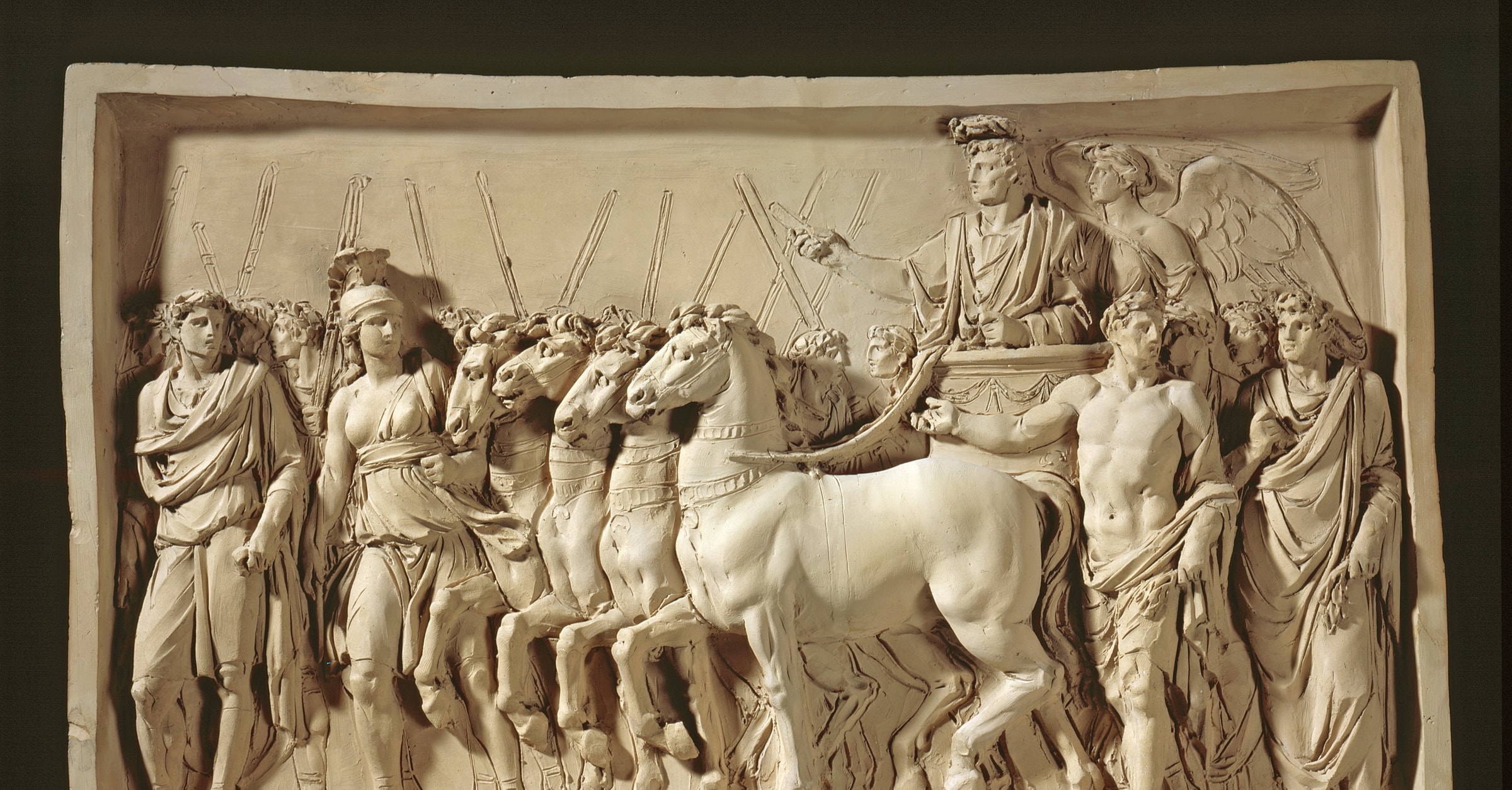 Roman Triumph - World History Encyclopedia