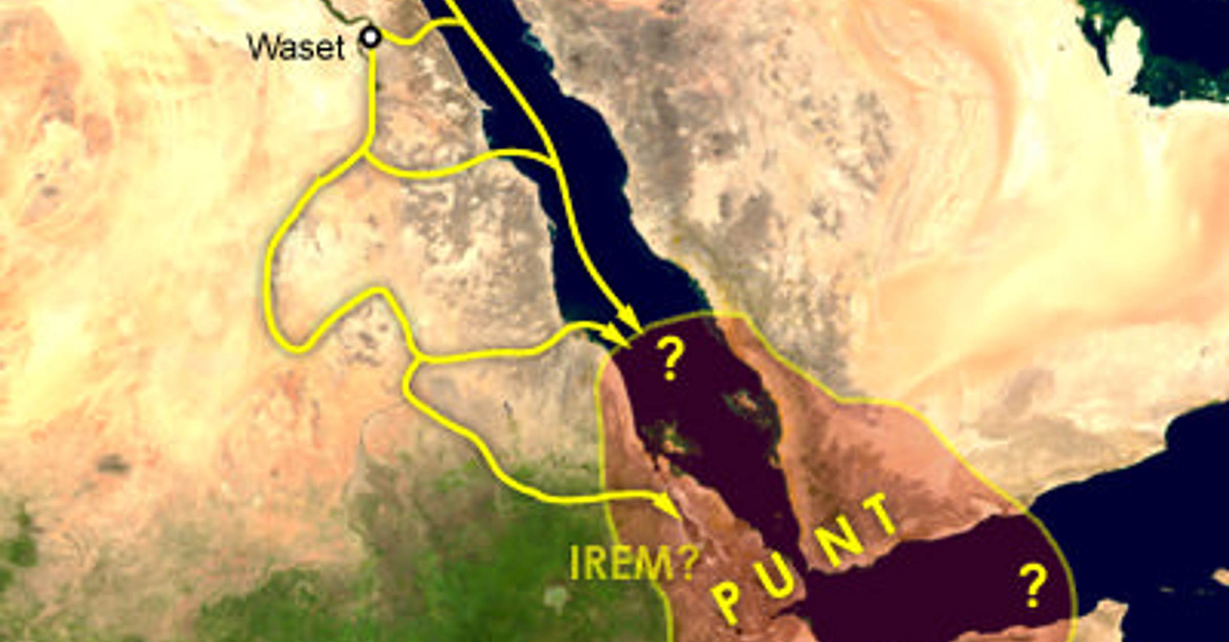 Punt - World History Encyclopedia