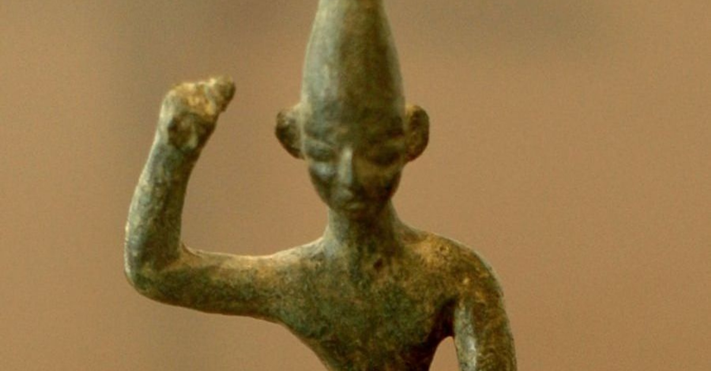 Baal Statue - World History Encyclopedia
