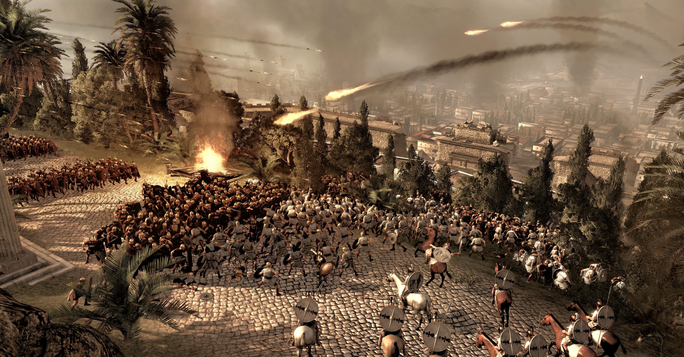 Roman Artillery - World History Encyclopedia