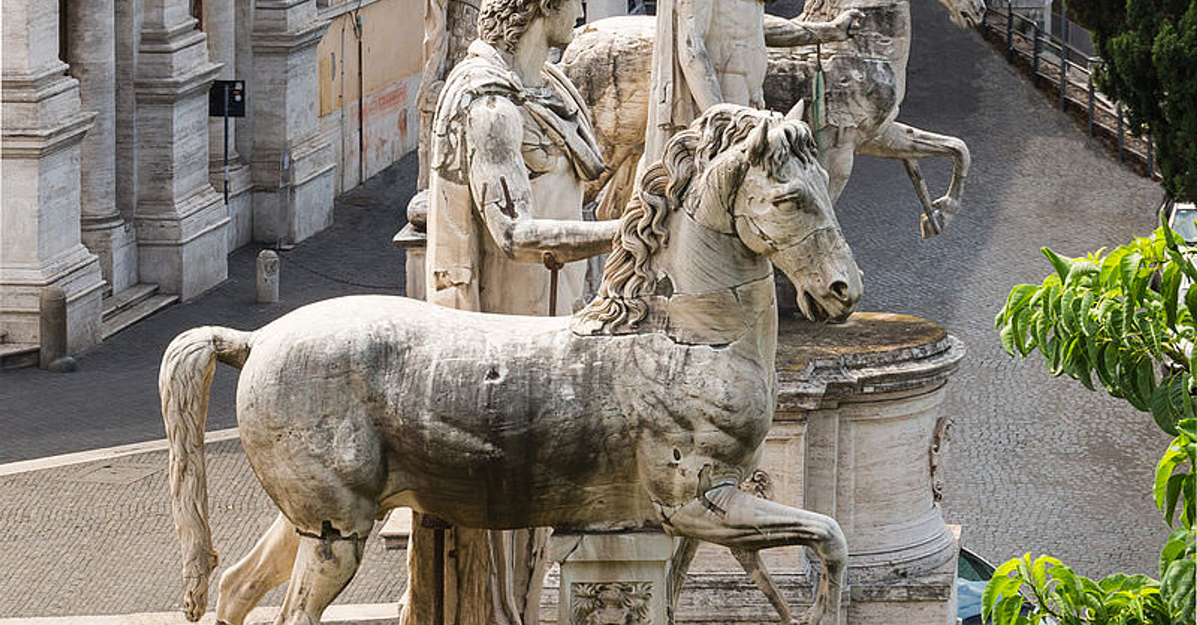 Castor and Pollux - World History Encyclopedia