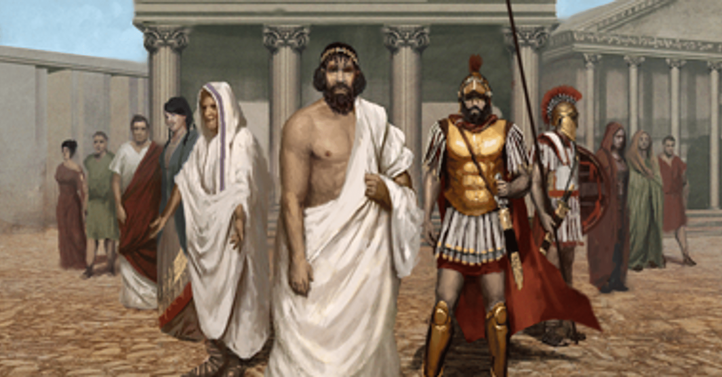 Government in Ancient Greece - World History Encyclopedia