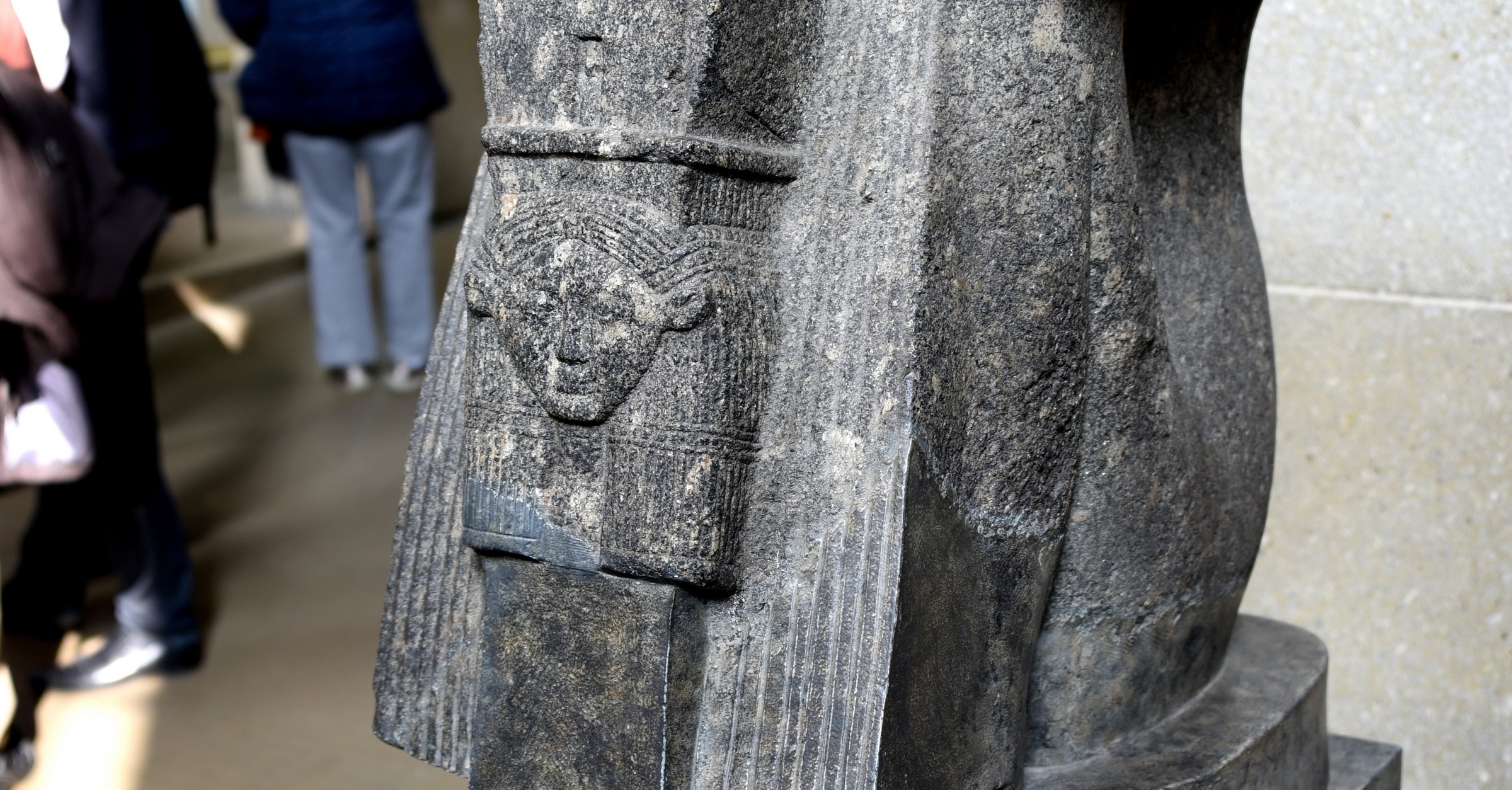 Statue of Roy - World History Encyclopedia