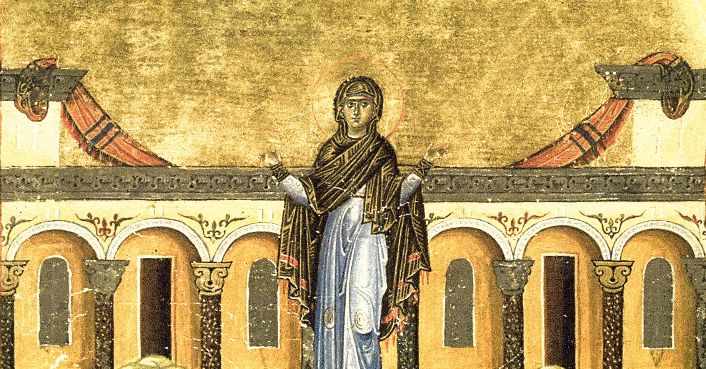 Amma Syncletica of Alexandria - World History Encyclopedia