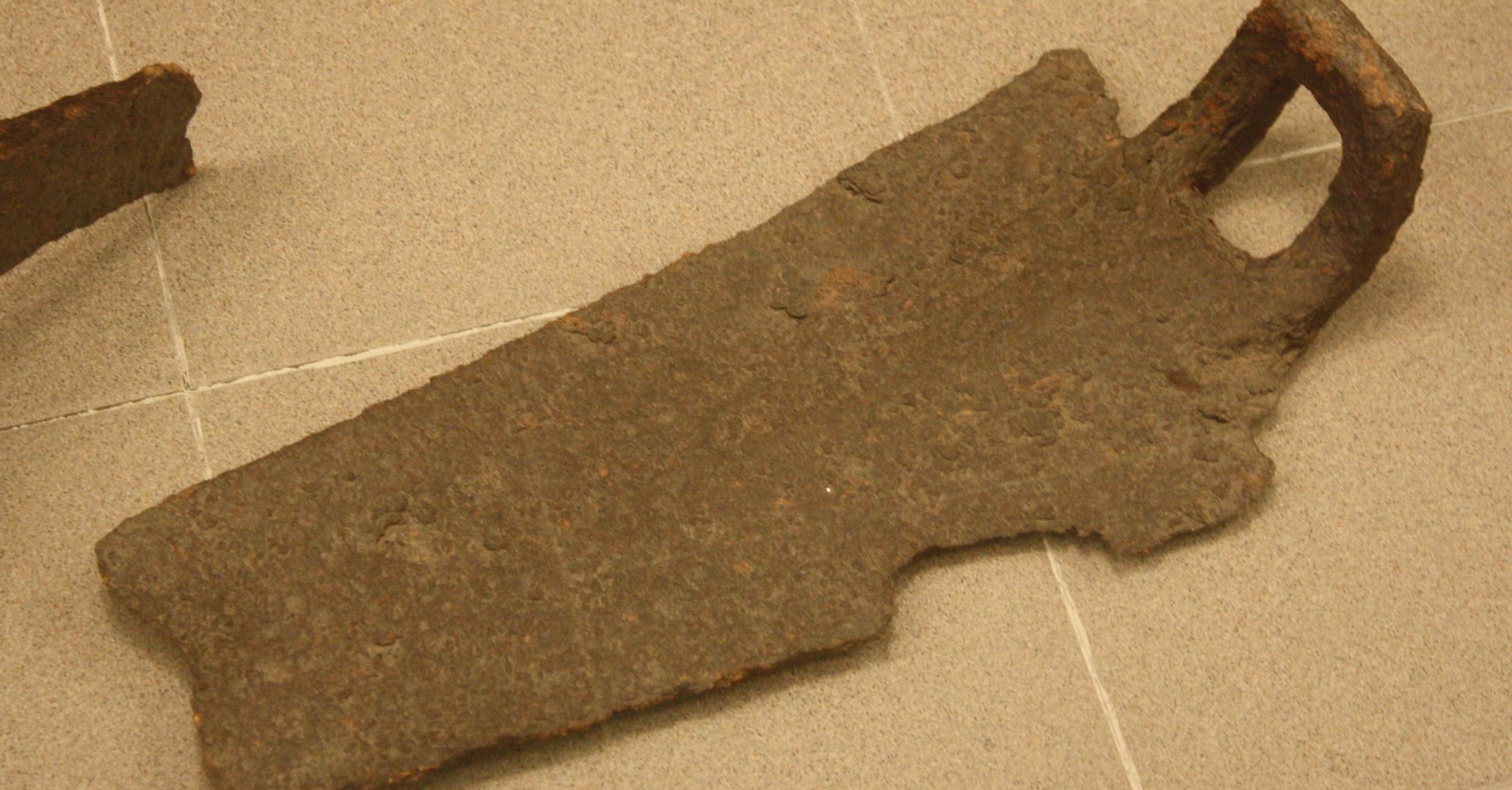 Roman Hoe - World History Encyclopedia