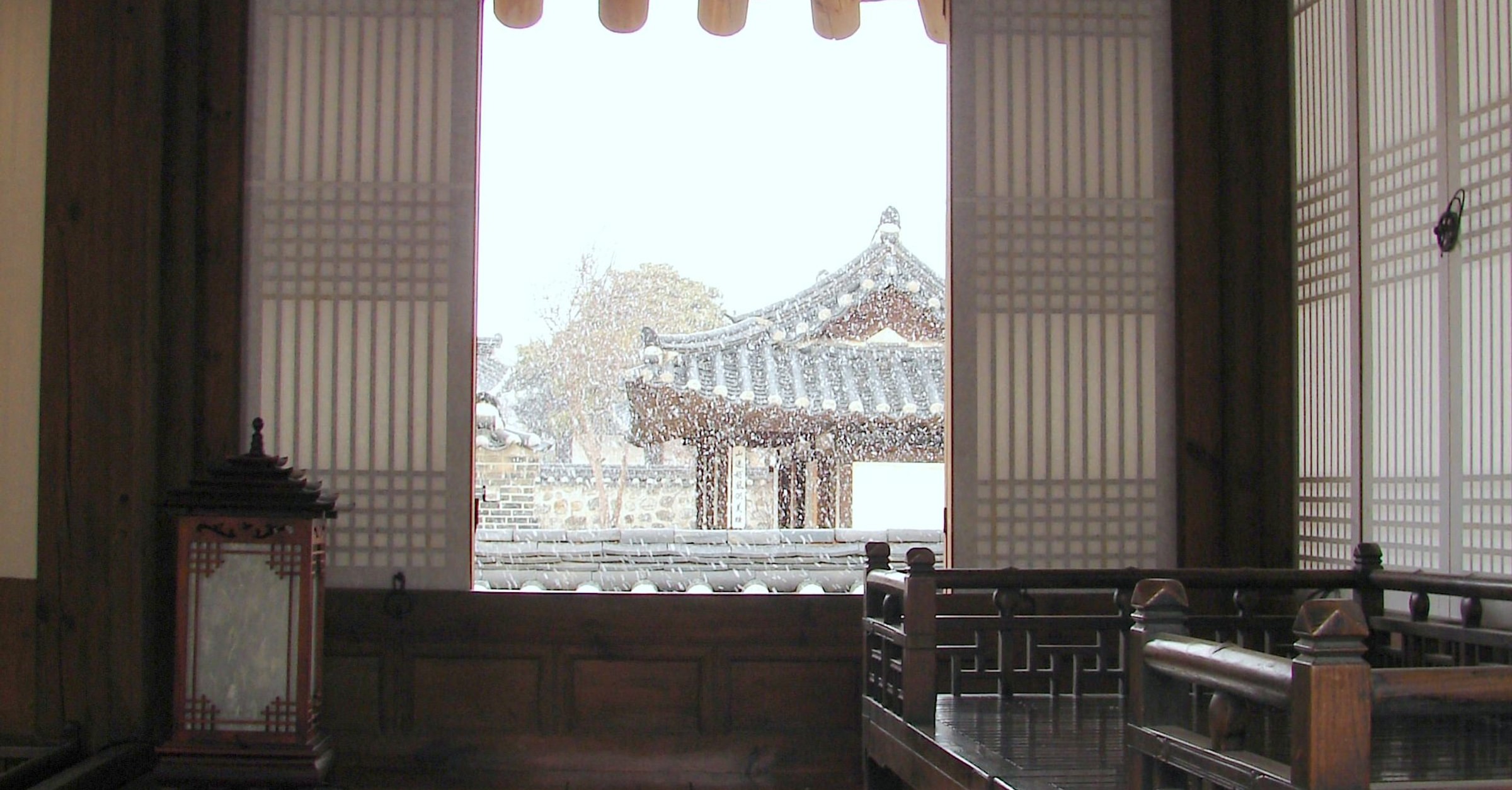 Hanok Interior - World History Encyclopedia