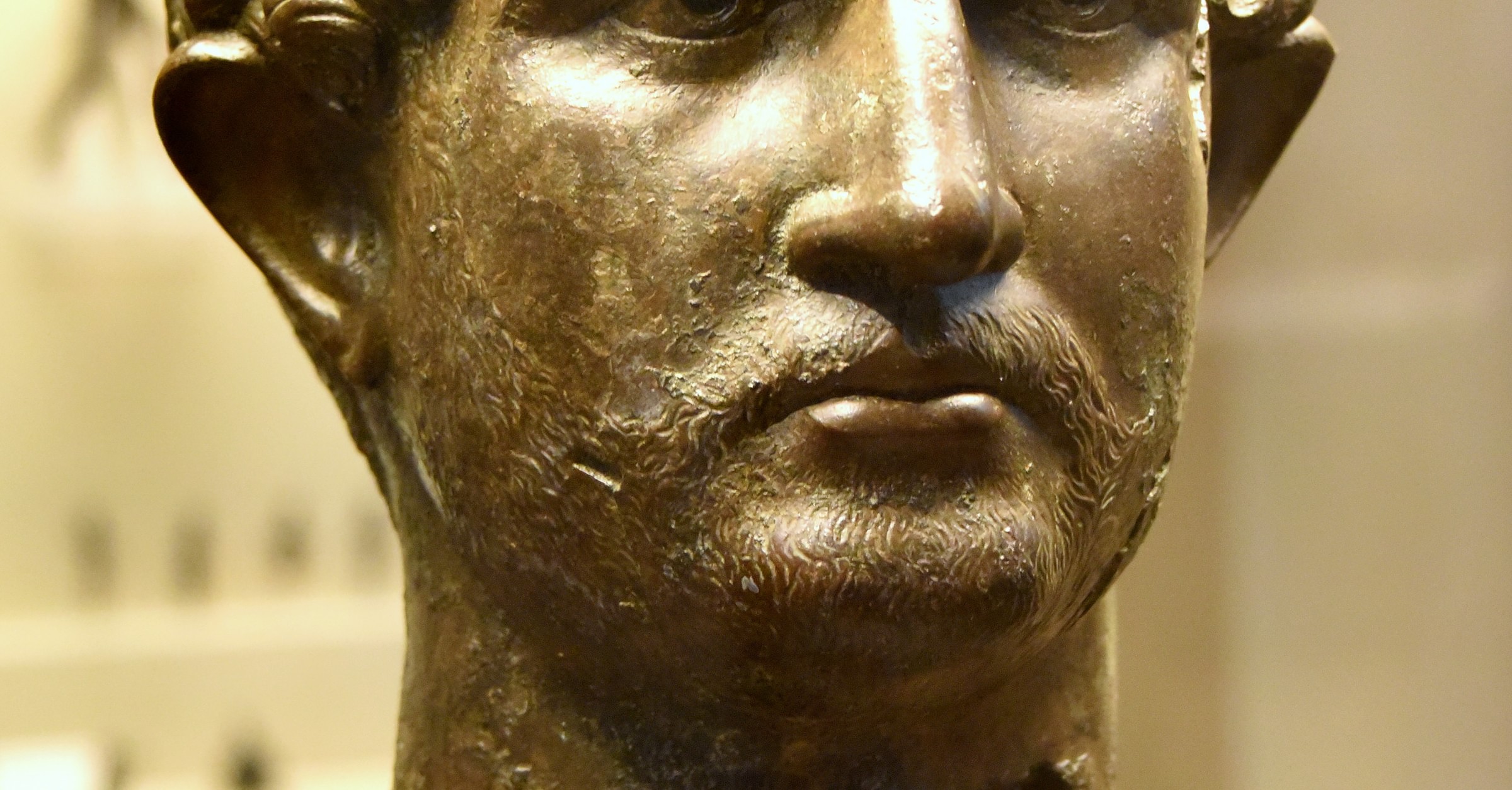The Emperor Hadrian - World History Encyclopedia