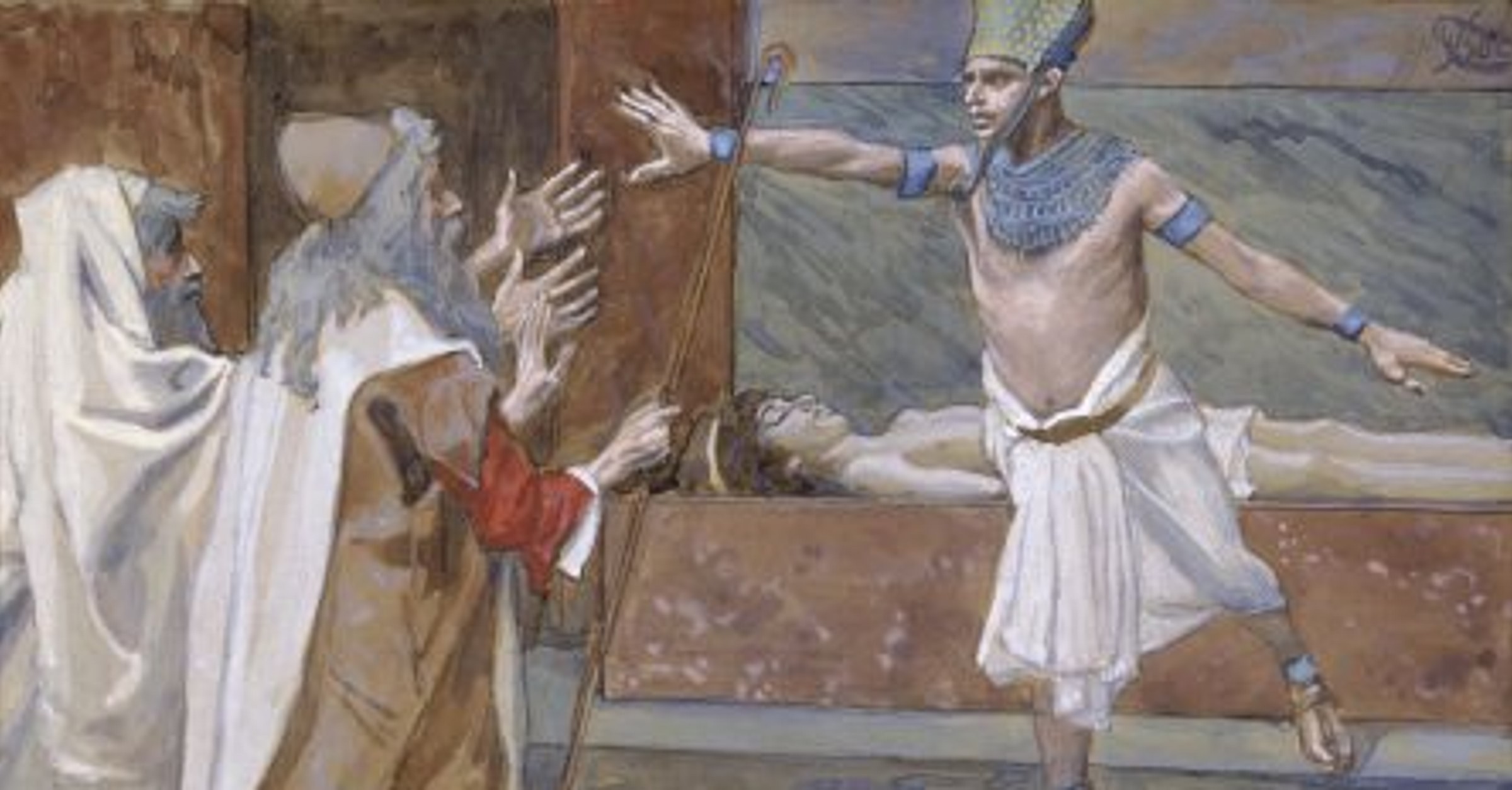 Ten Plagues of Egypt - World History Encyclopedia