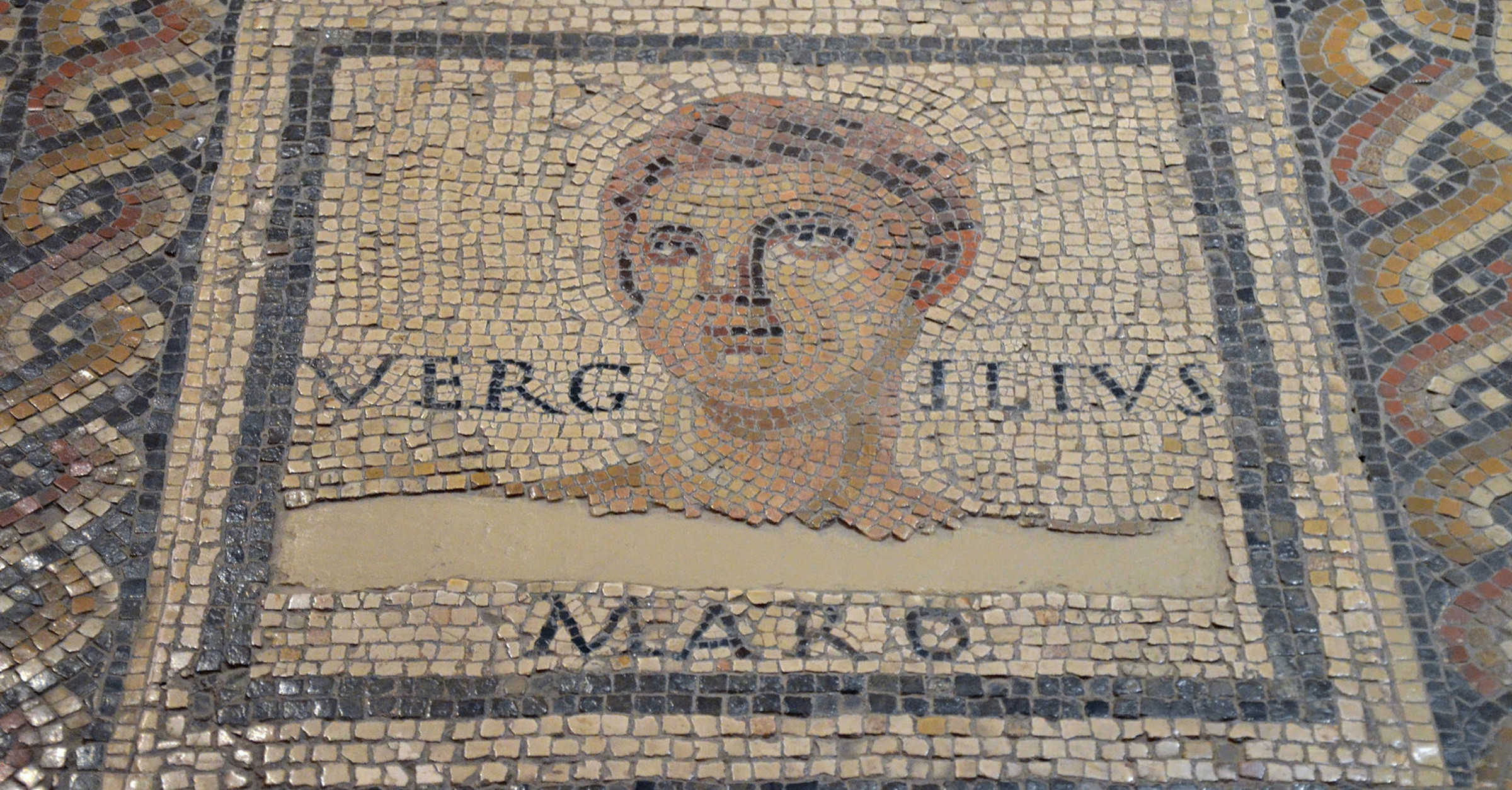 Portrait of Virgil - World History Encyclopedia
