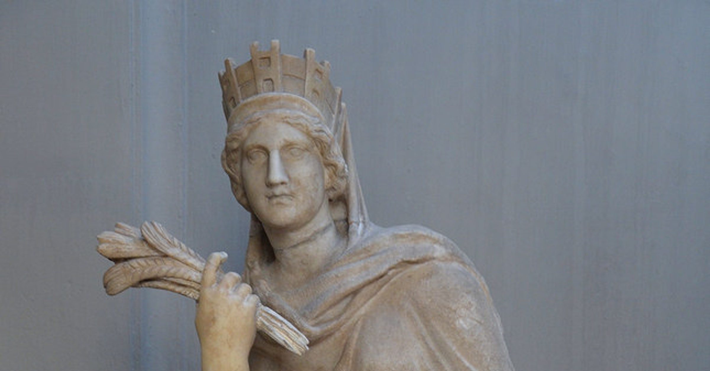 Tyché - Encyclopédie de l'Histoire du Monde