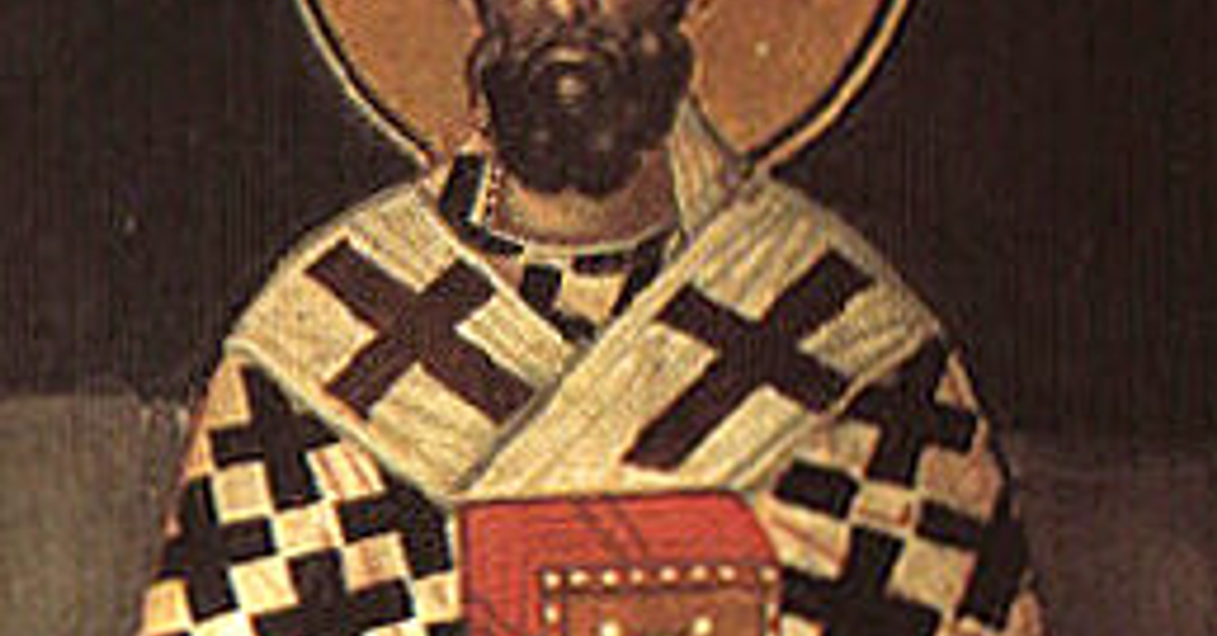 Icon of St. Cyprian - World History Encyclopedia