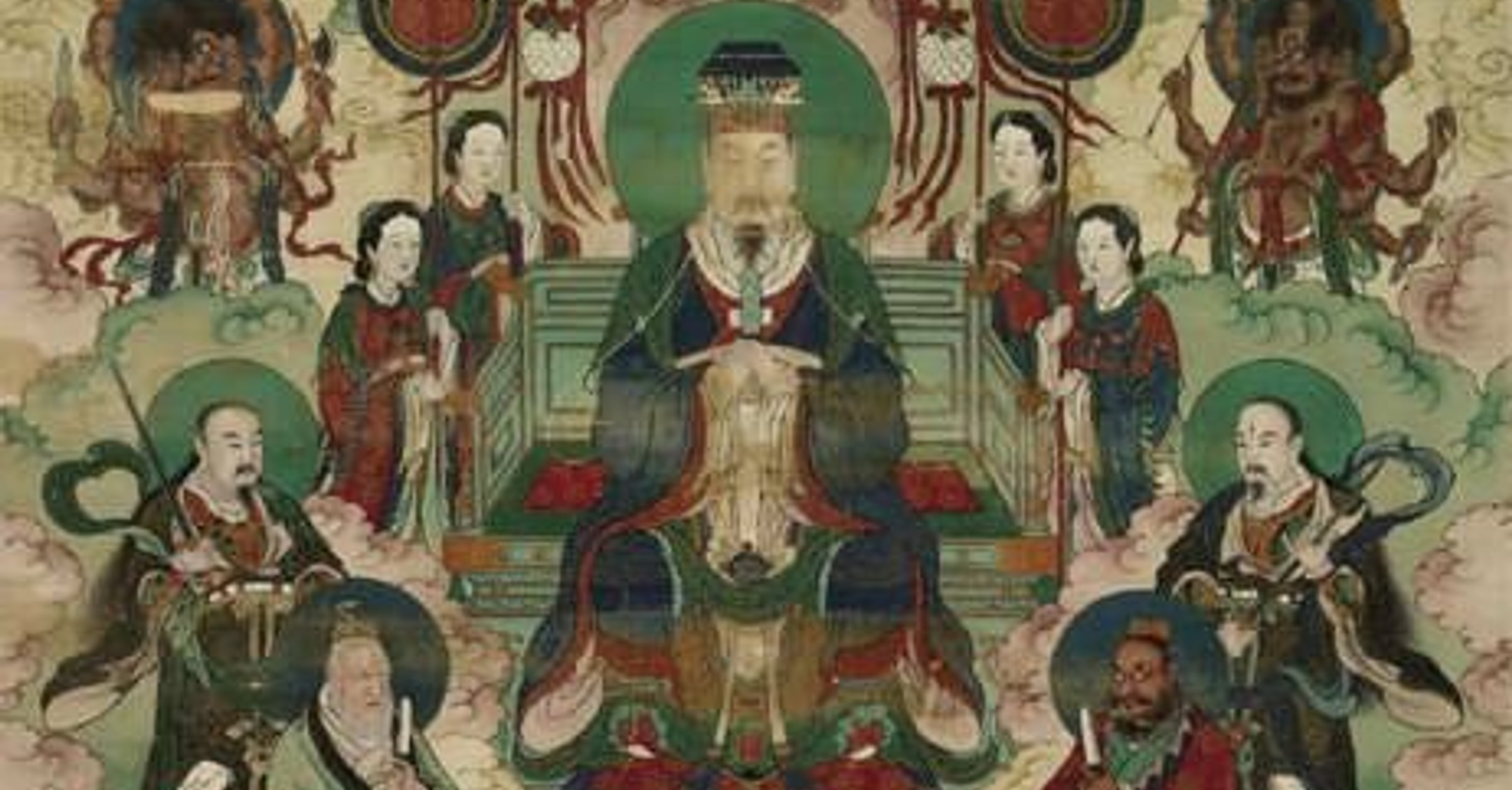 Jade Emperor - World History Encyclopedia