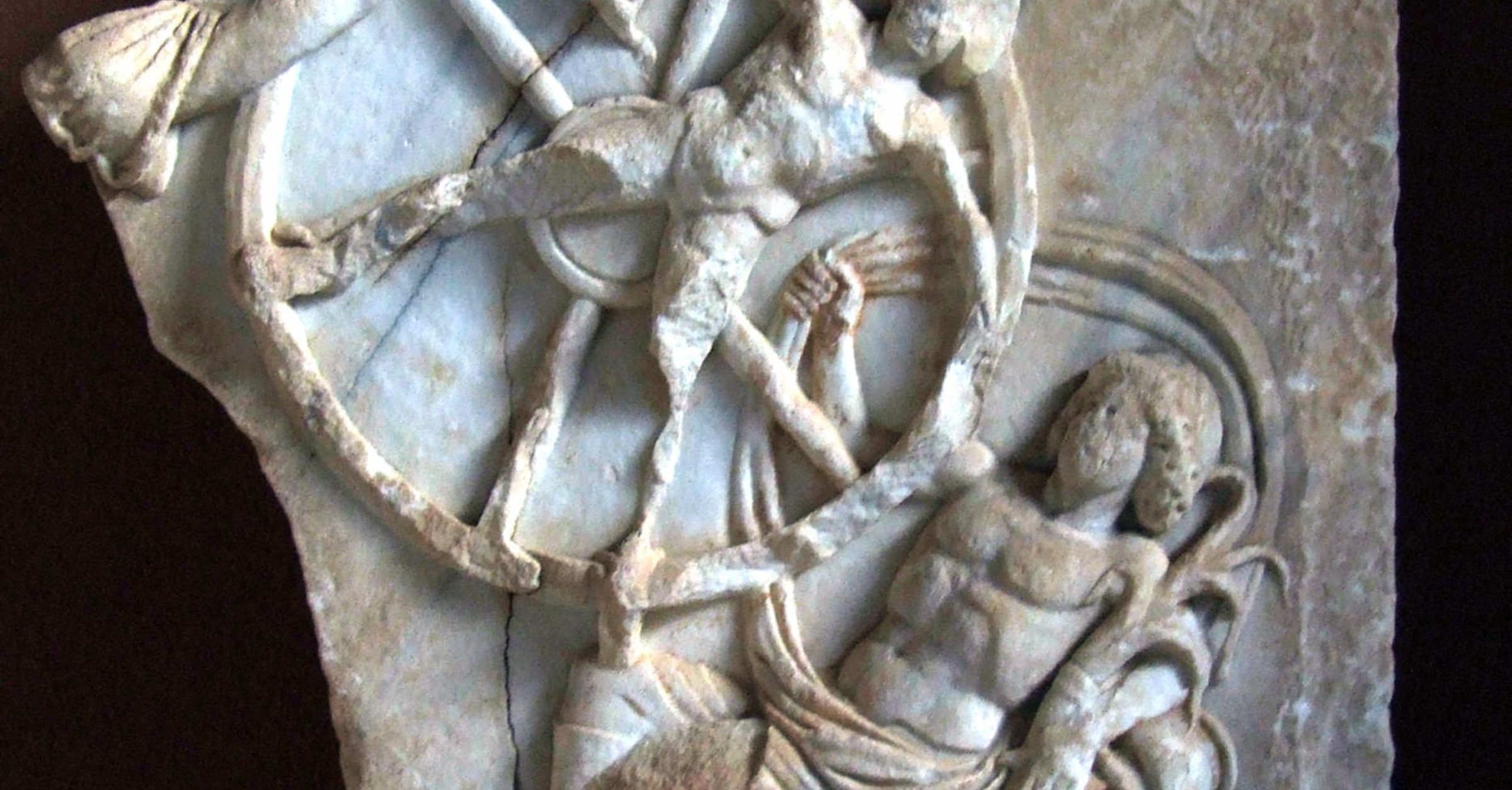 Ixion: The Man Who Was Tied to an Ever-Spinning Wheel - World History ...