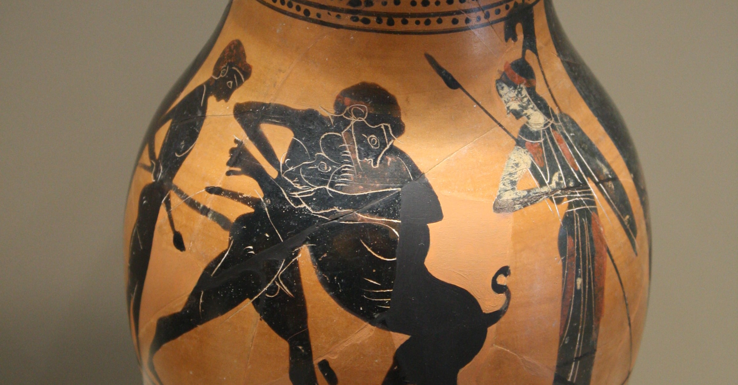 Hercules & The Nemean Lion - World History Encyclopedia