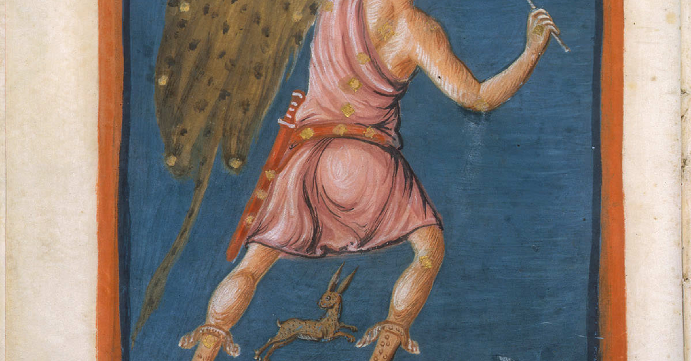 Orion: The Hunter Who Became a Constellation - World History Encyclopedia