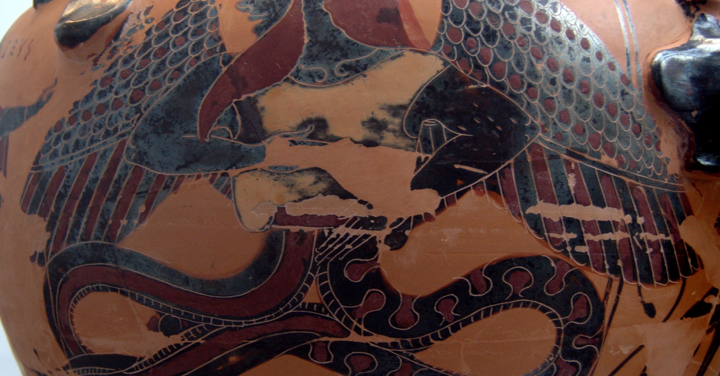 Typhon - World History Encyclopedia
