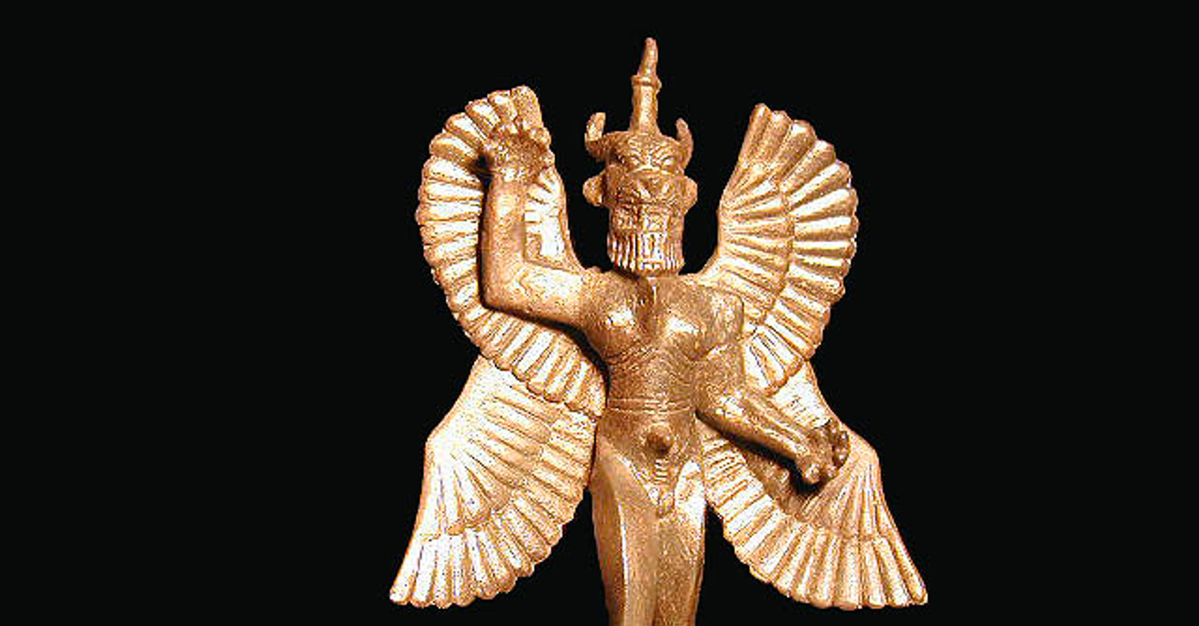 Twelve Menacing & Protective Mythological Figures - World History ...