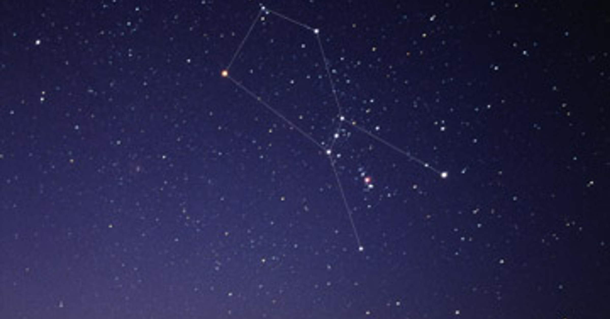 Orion - the Constellation - World History Encyclopedia