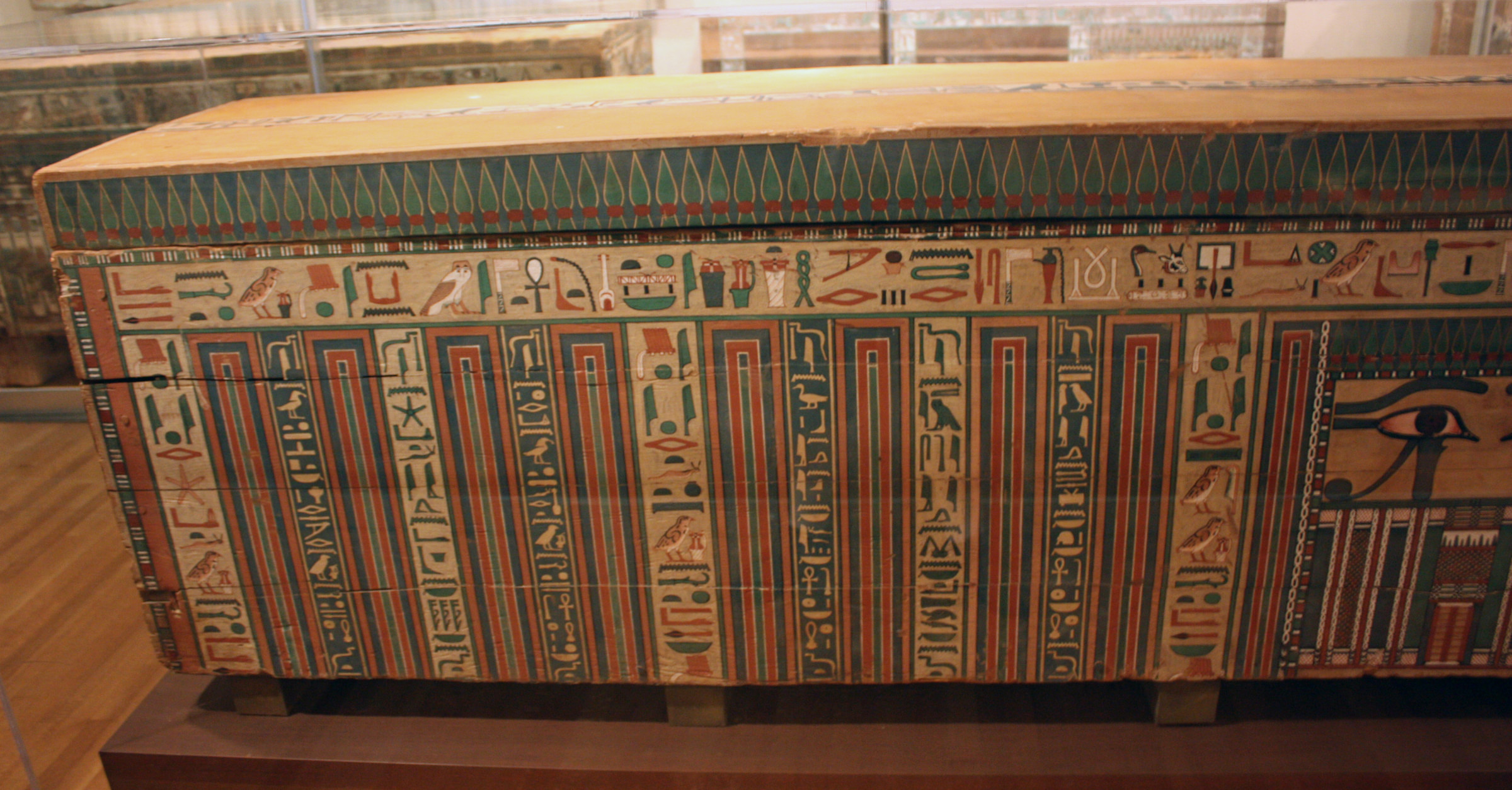 The Coffin Texts - World History Encyclopedia