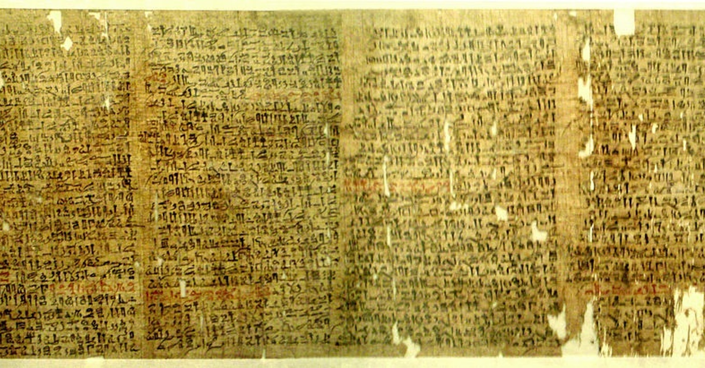 Papyrus To Paper History