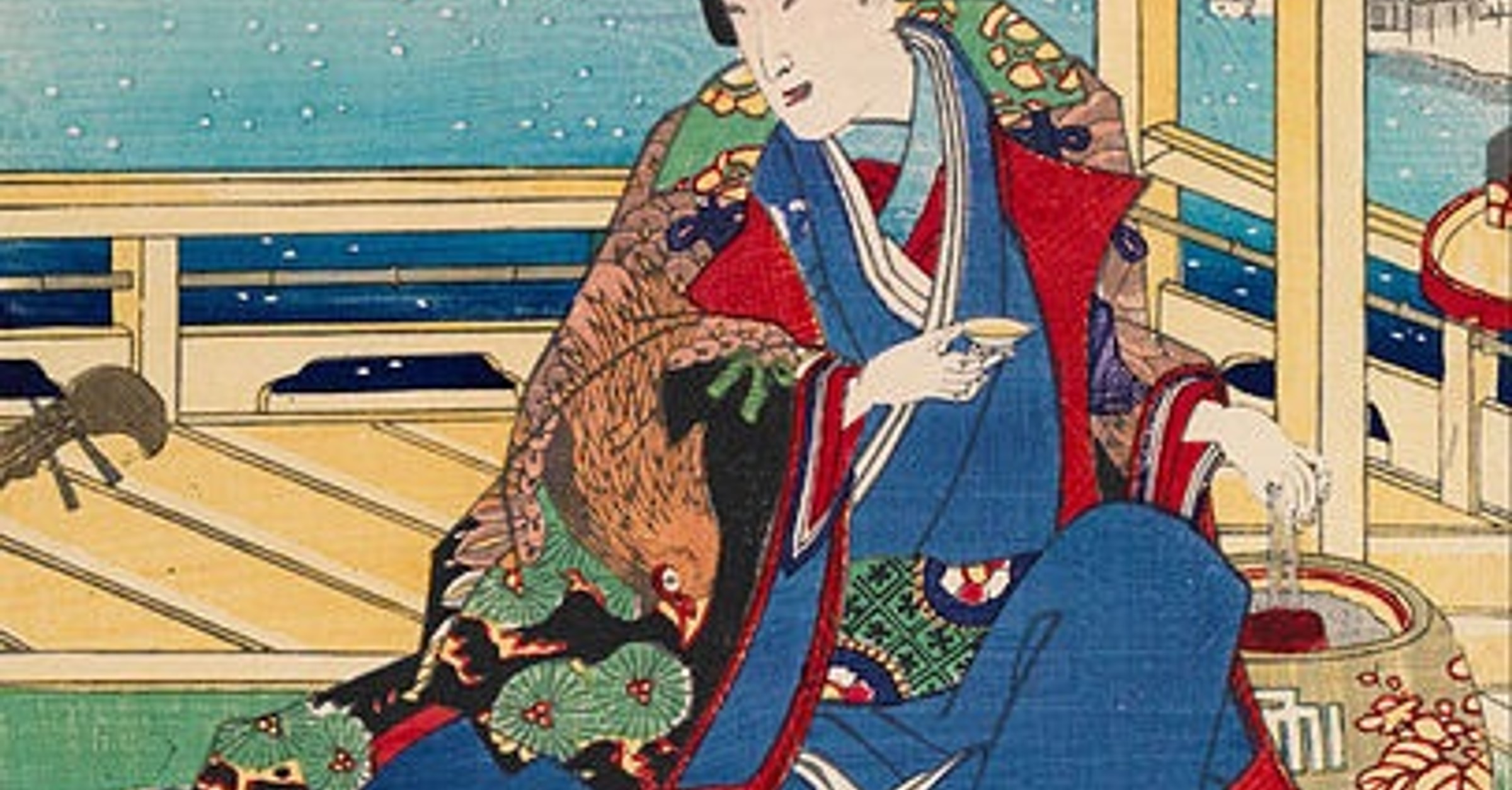 Tale of Genji - World History Encyclopedia