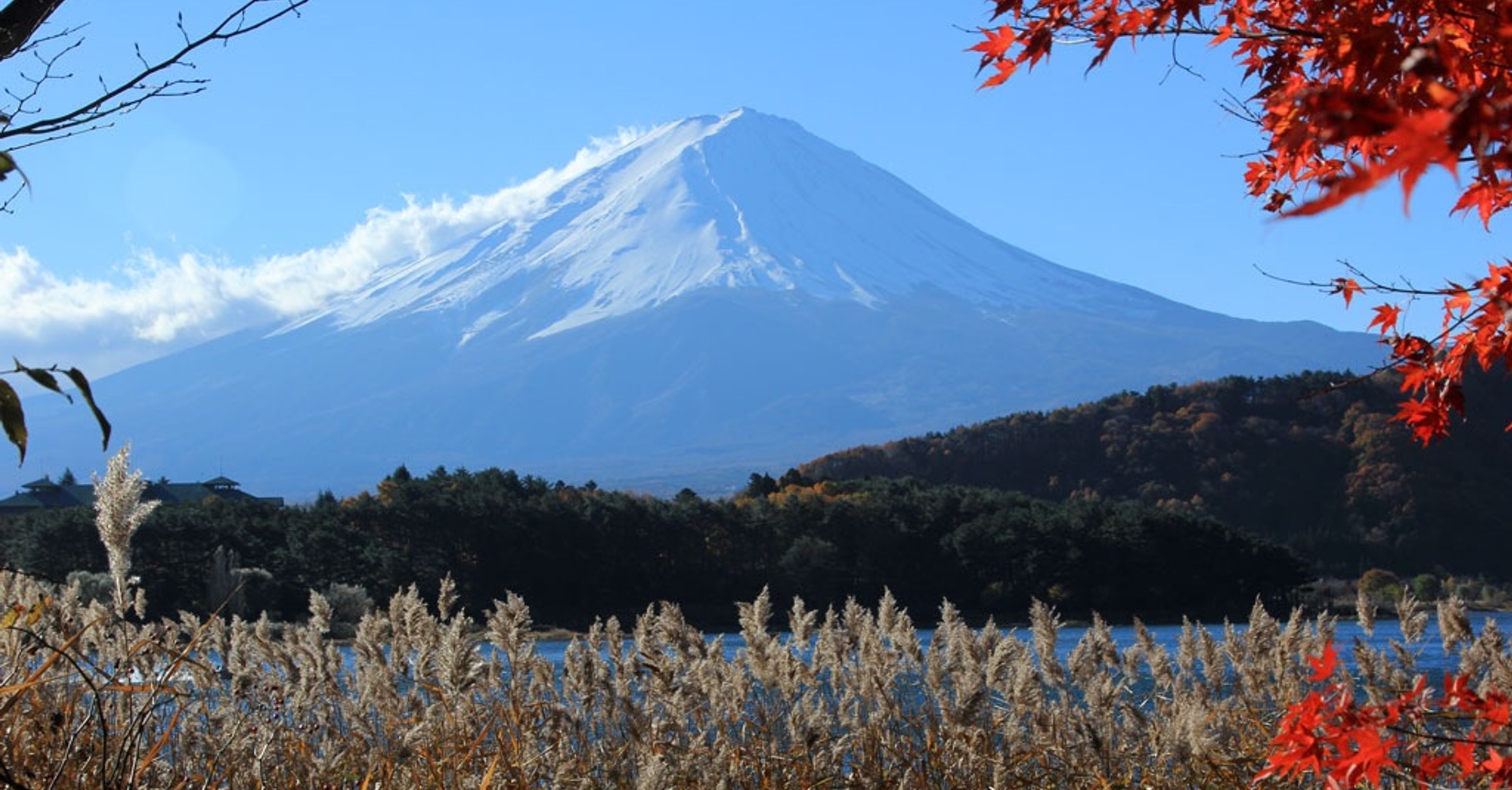 Mount Fuji: Japan's Tallest and Most Sacred Mountain - World History ...