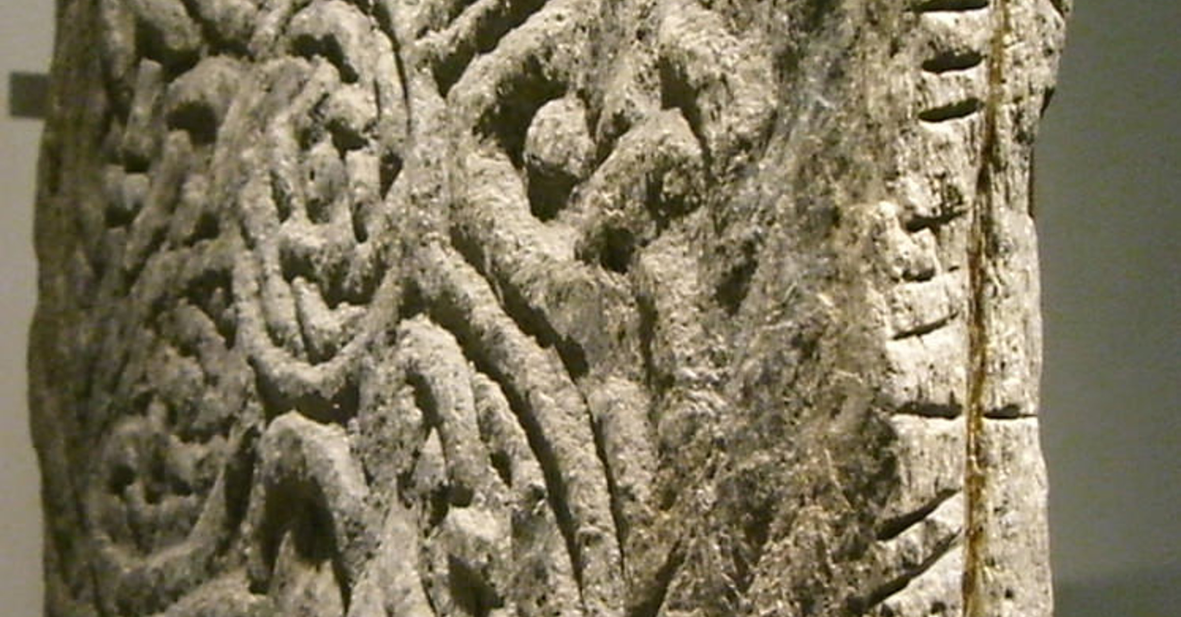 Ogham Stone - World History Encyclopedia