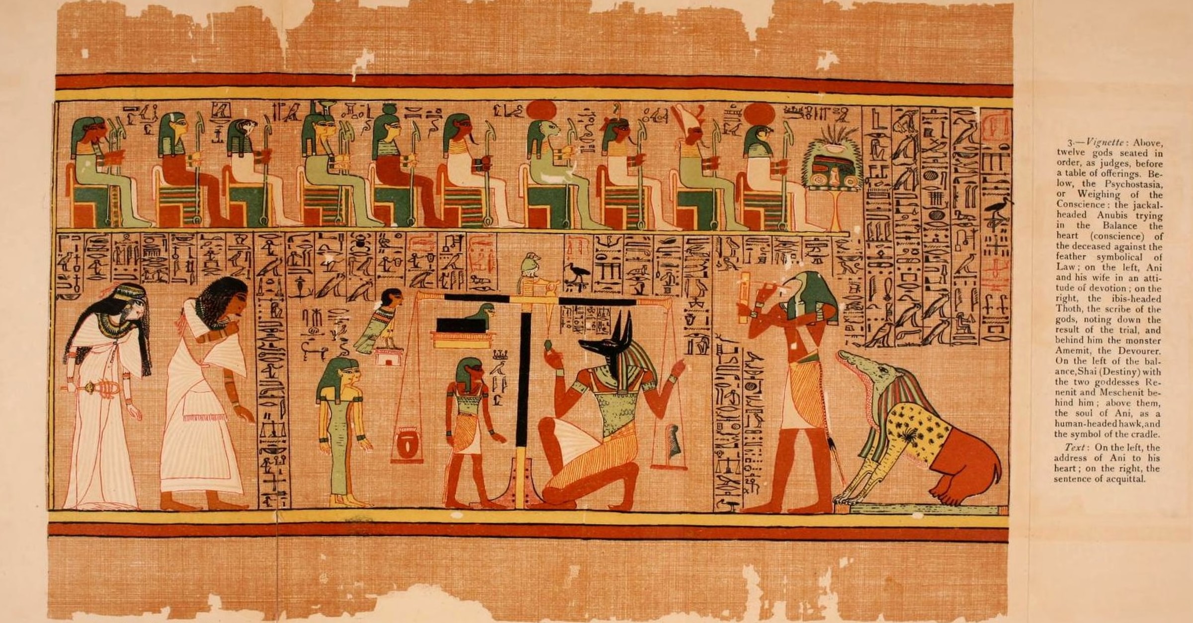 The Negative Confession - World History Encyclopedia