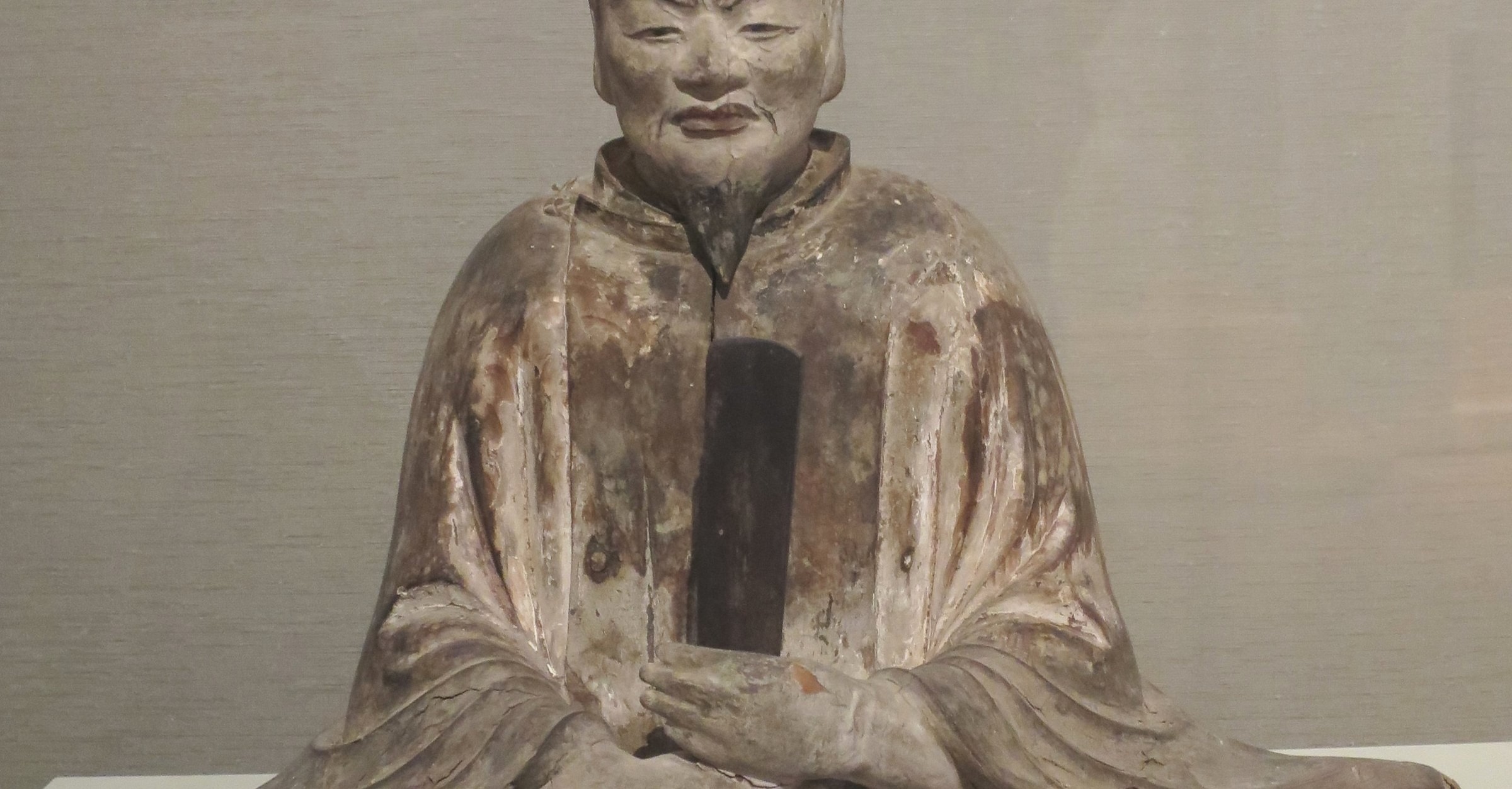 Tenjin Figurine - World History Encyclopedia