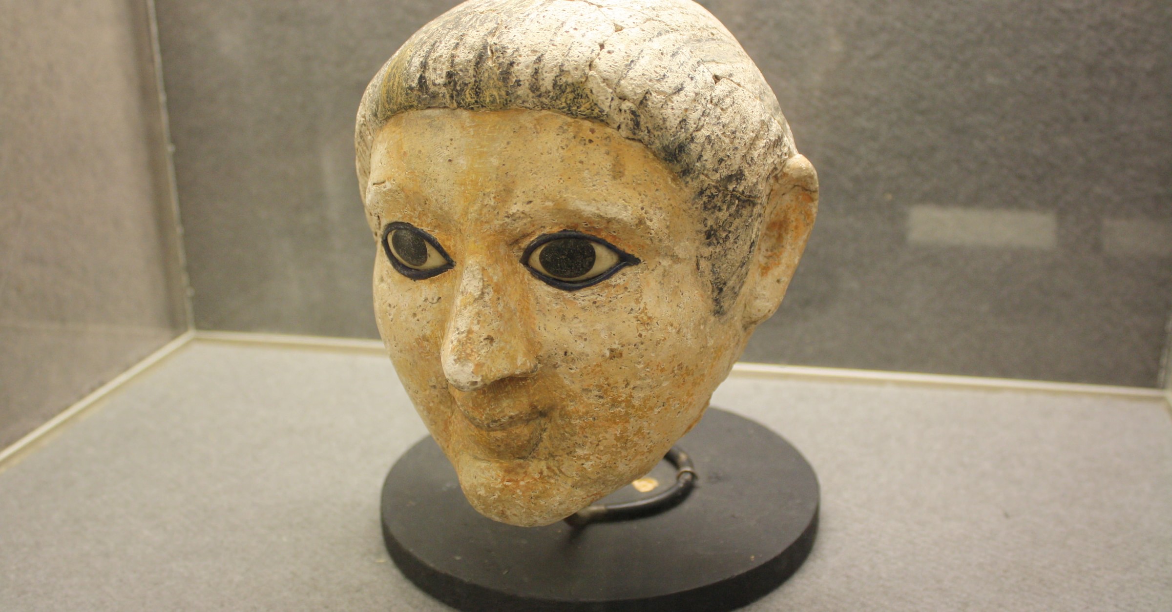 Egyptian Funerary Mask - World History Encyclopedia