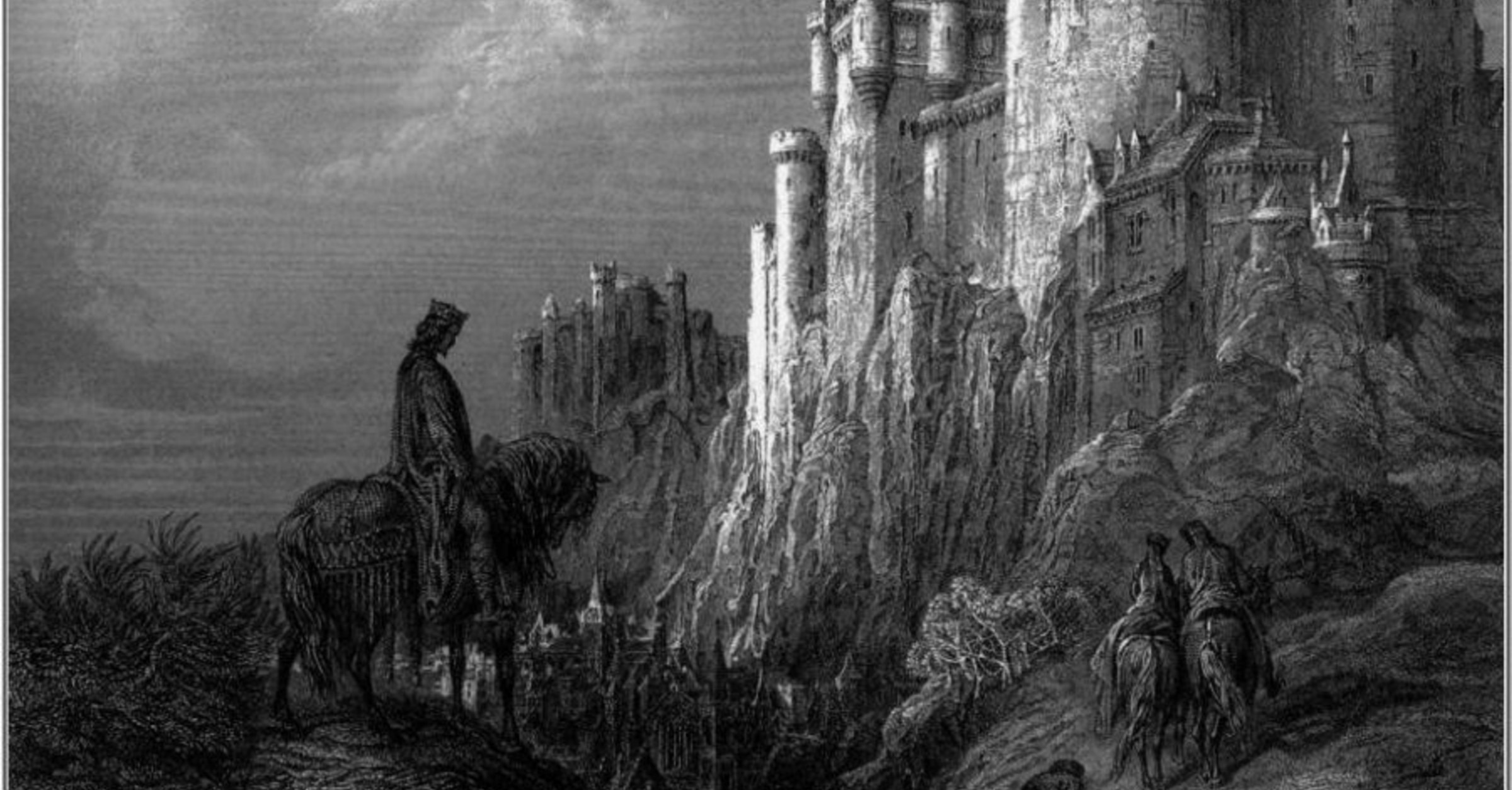 Camelot, Idylls of the King - World History Encyclopedia