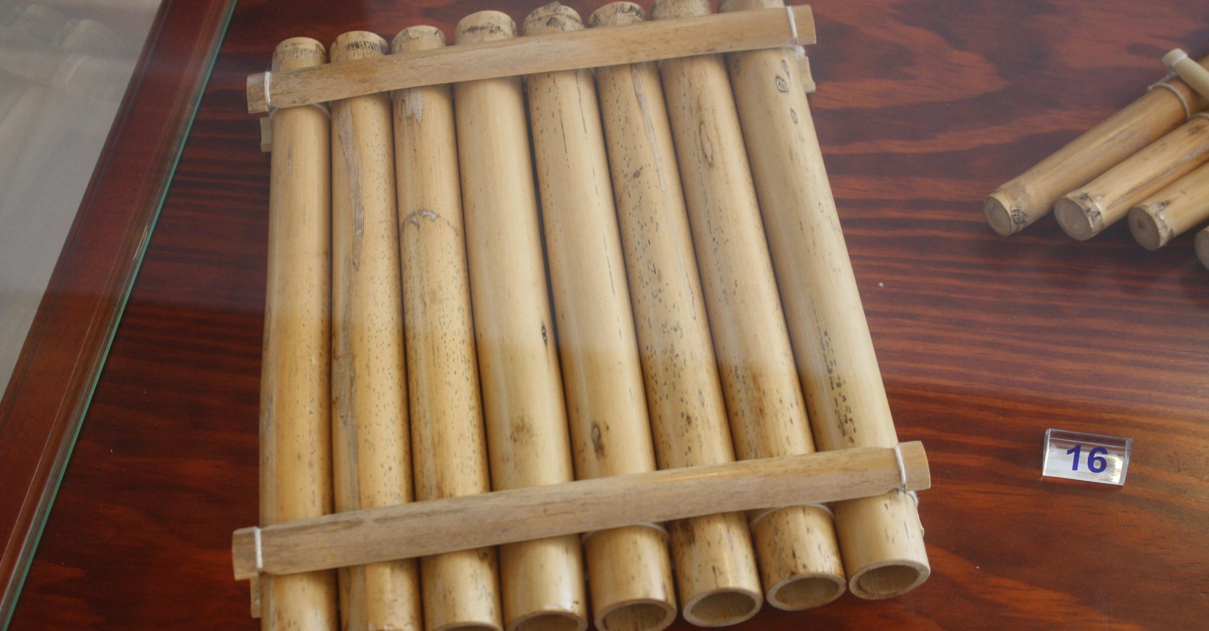 Ancient Greek Panpipes - World History Encyclopedia