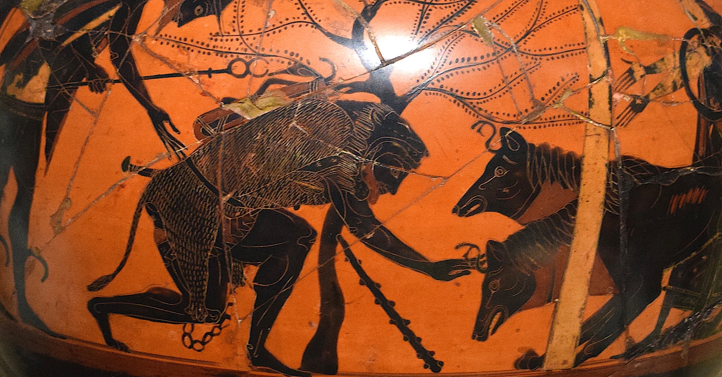 Cerberus - World History Encyclopedia
