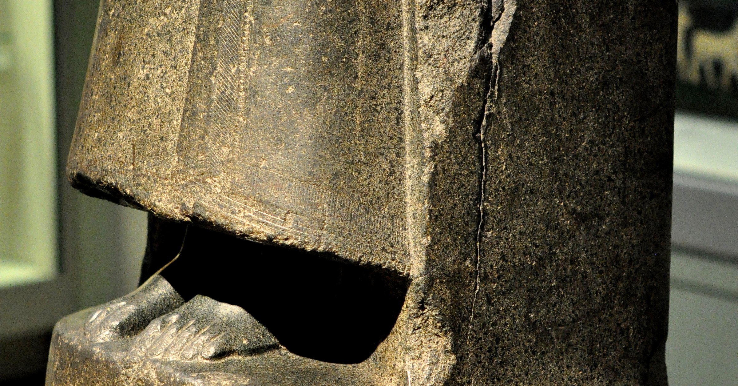 Seated Figure of Gudea - World History Encyclopedia