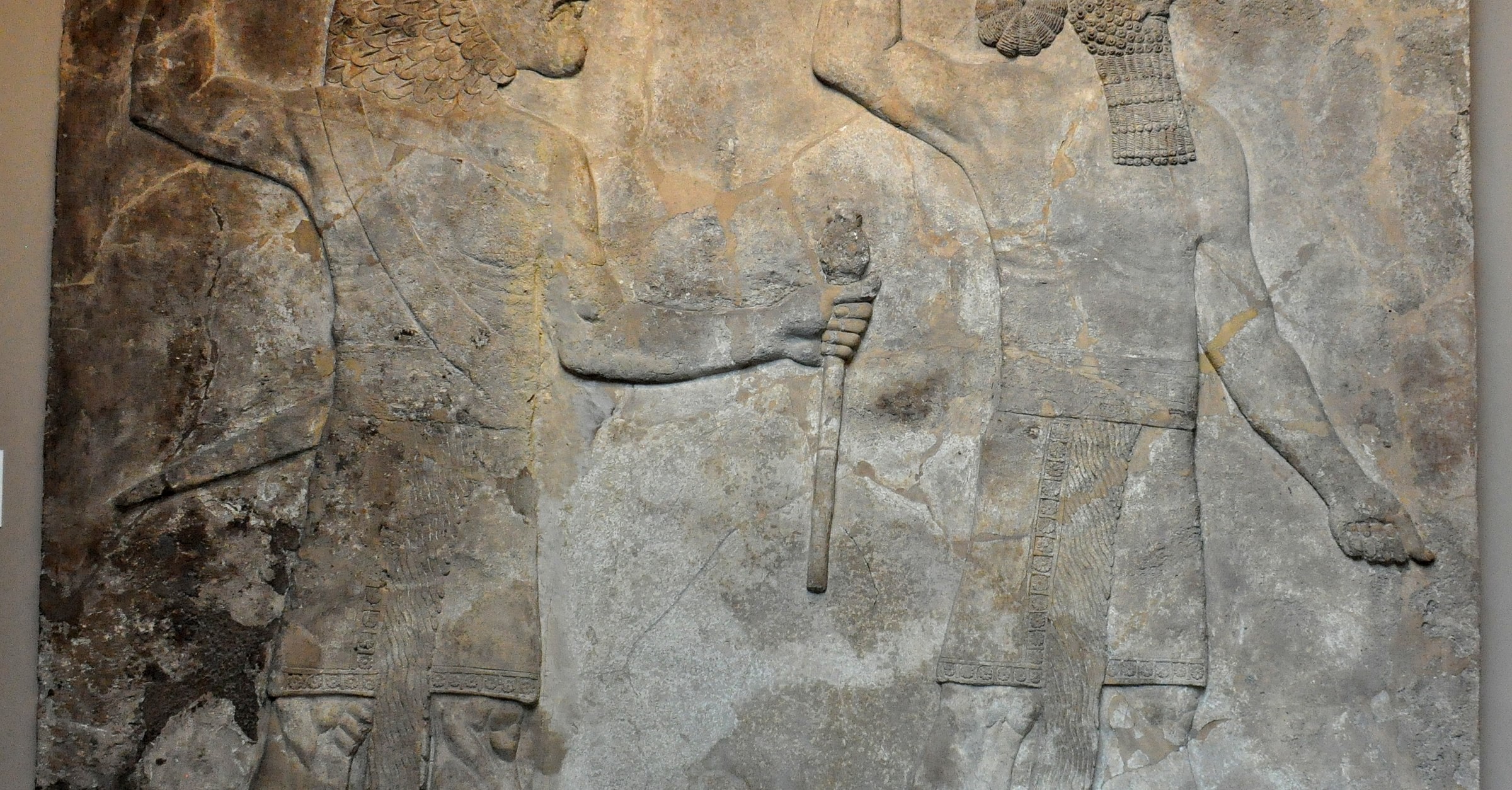 Ugallu & the House God - World History Encyclopedia