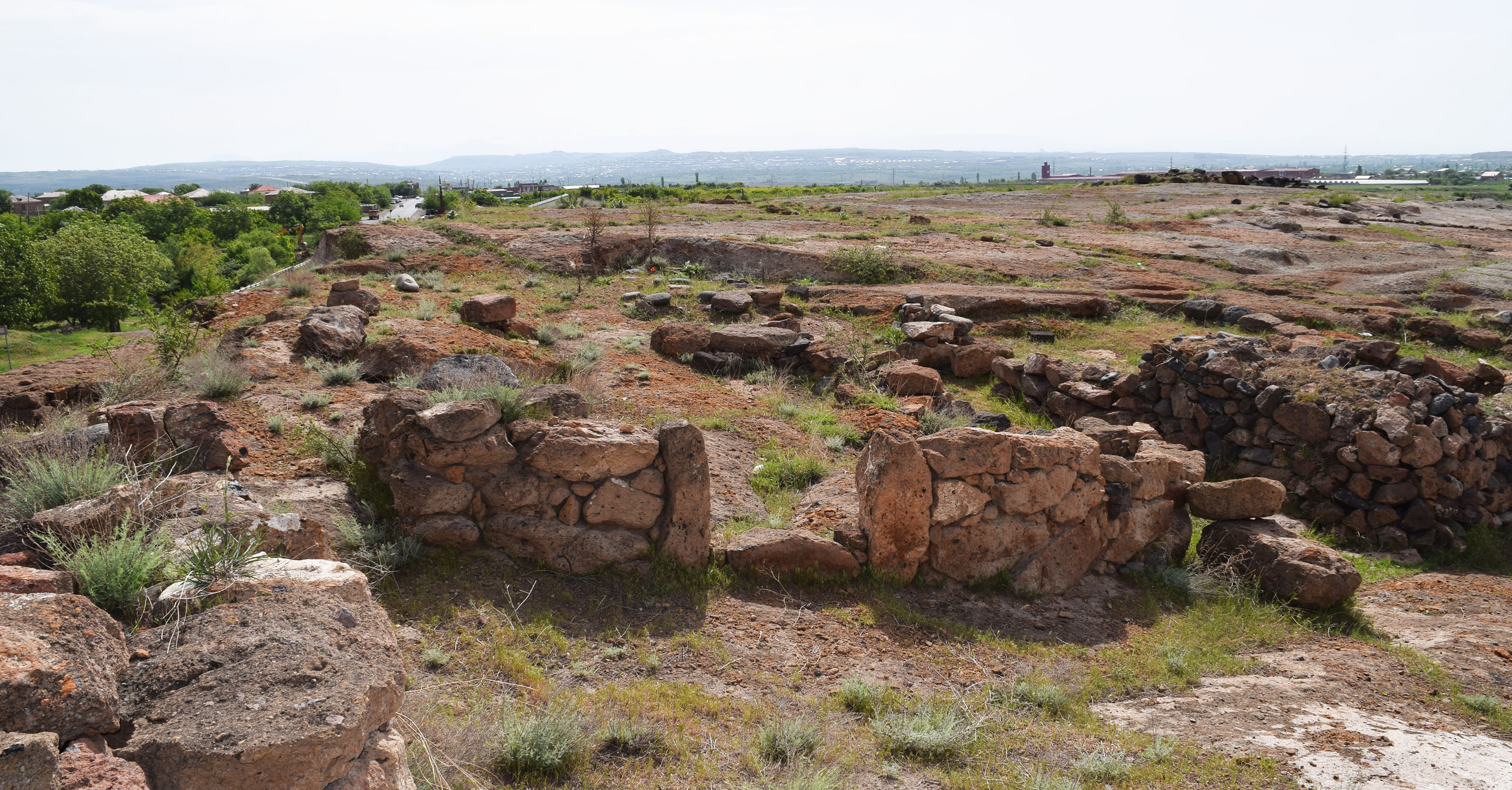 Ancient Structure at Agarak, Armenia - World History Encyclopedia