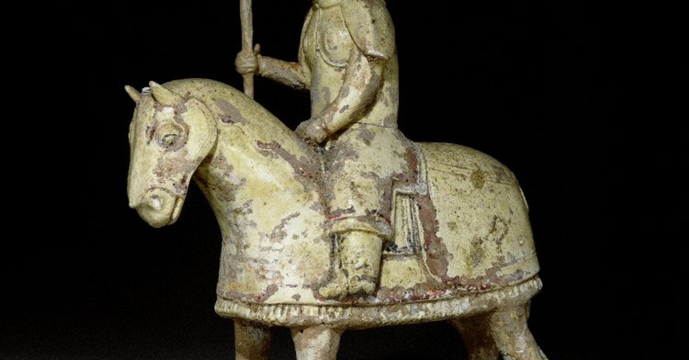 Cavalry in Ancient Chinese Warfare - World History Encyclopedia