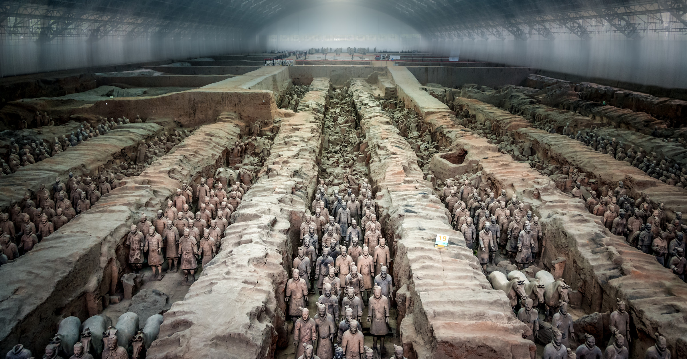 Warfare in Ancient China - World History Encyclopedia