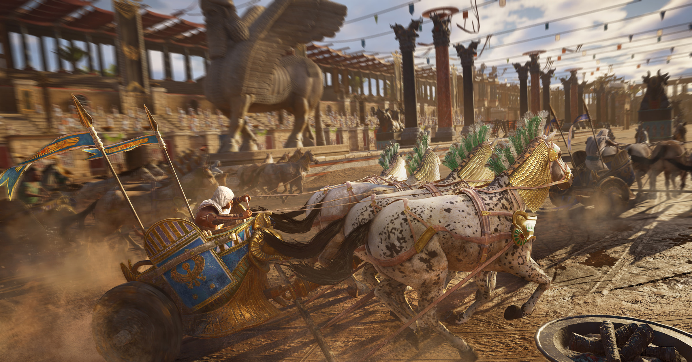 Ancient & Medieval Sports - World History Encyclopedia