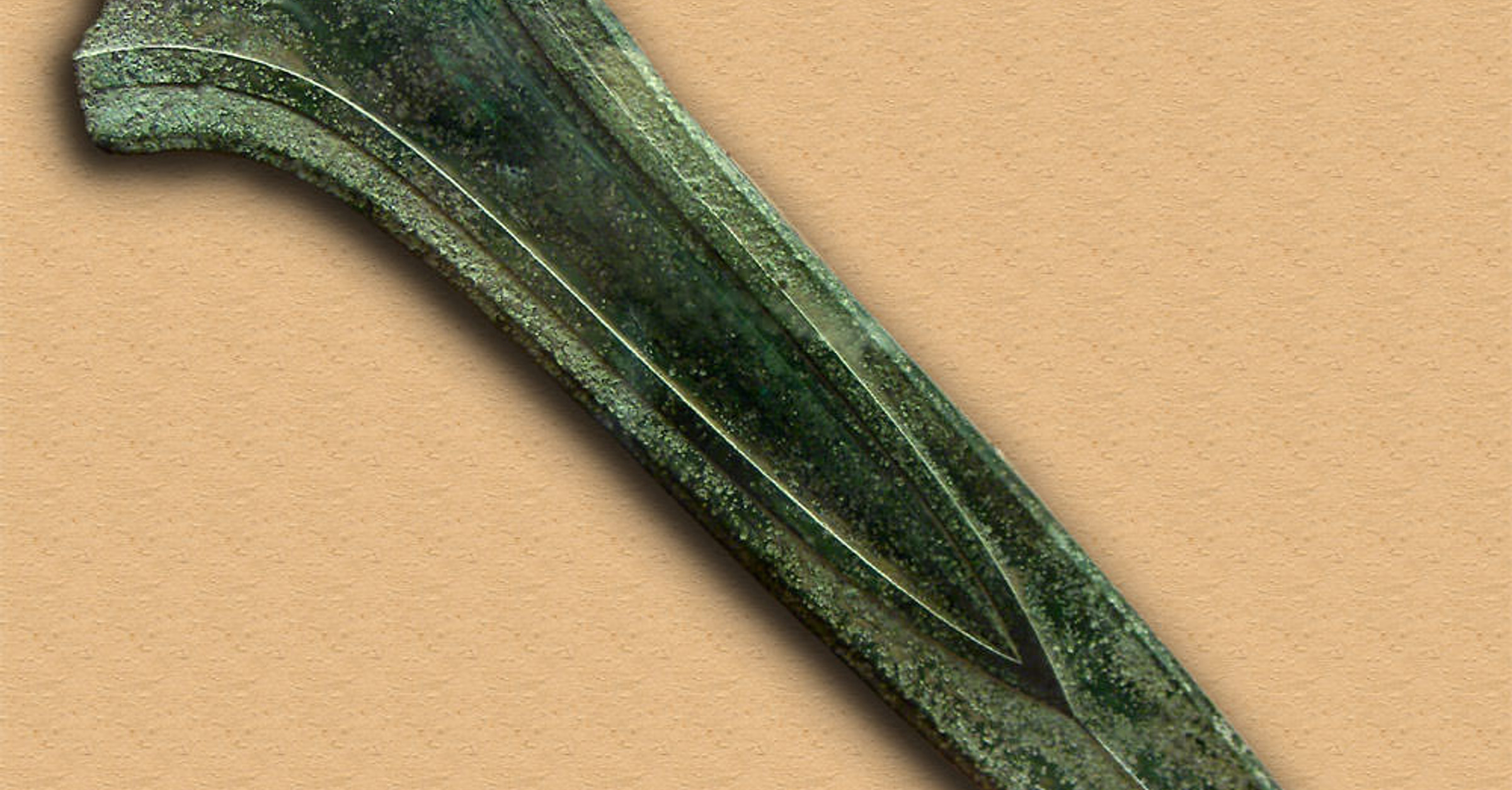 Bronze Age Sword - World History Encyclopedia