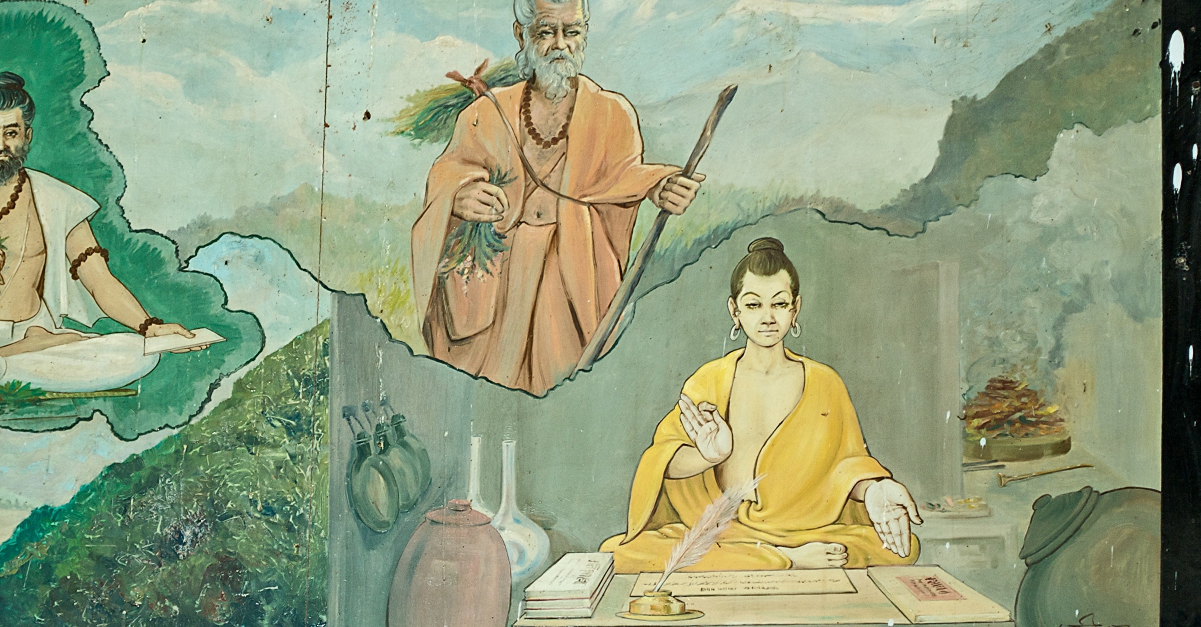 Sushruta Illustration - World History Encyclopedia