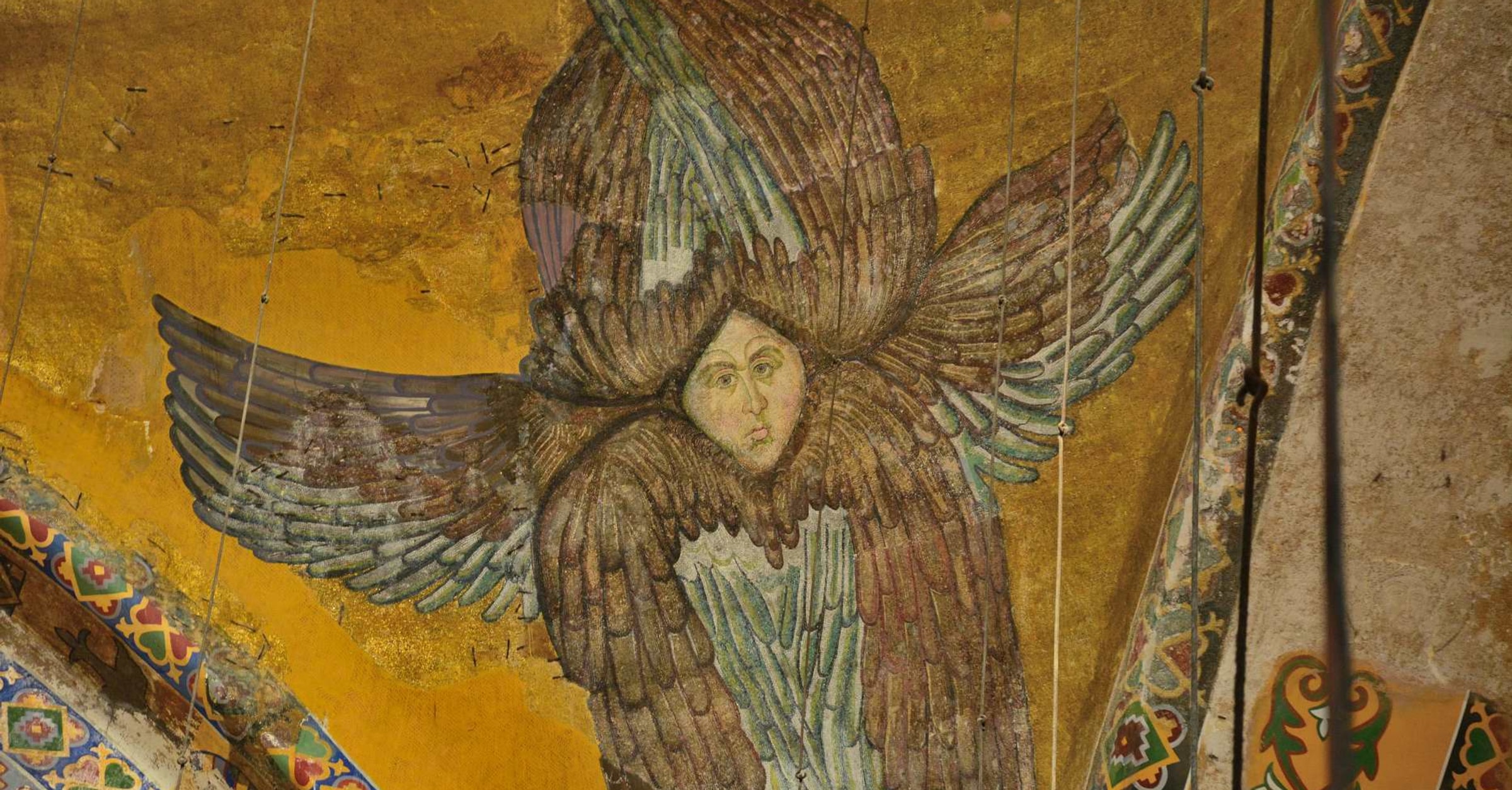 Angels in Ancient Judaism - World History Encyclopedia