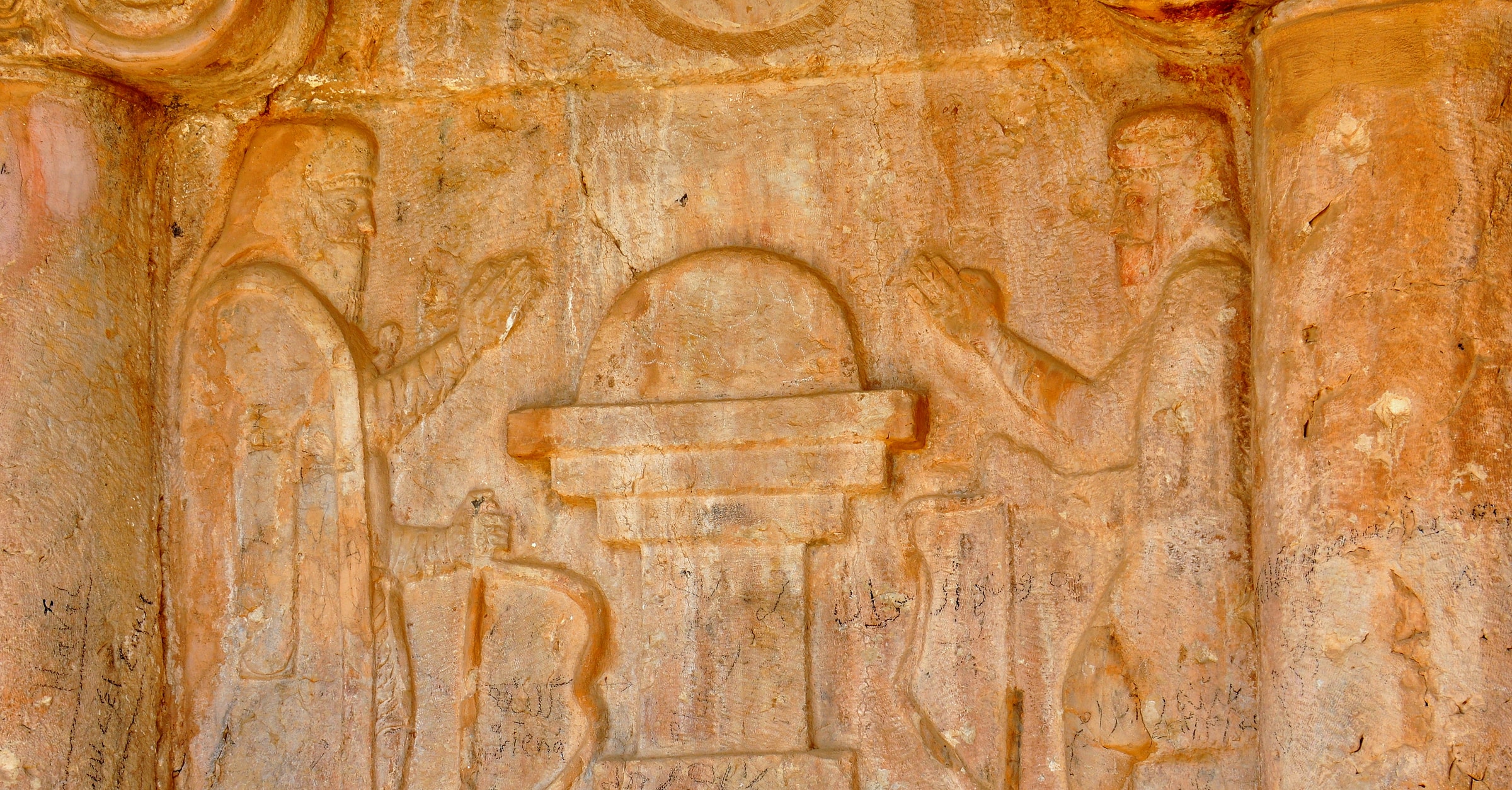 Ancient Persian Gods, Heroes, and Creatures - The Complete List - World ...
