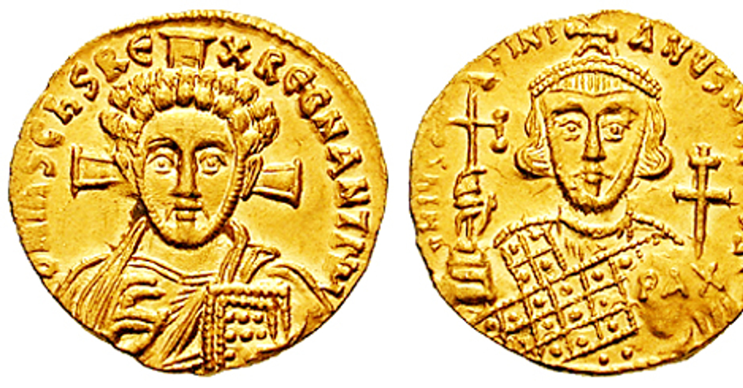 Justinian II - World History Encyclopedia